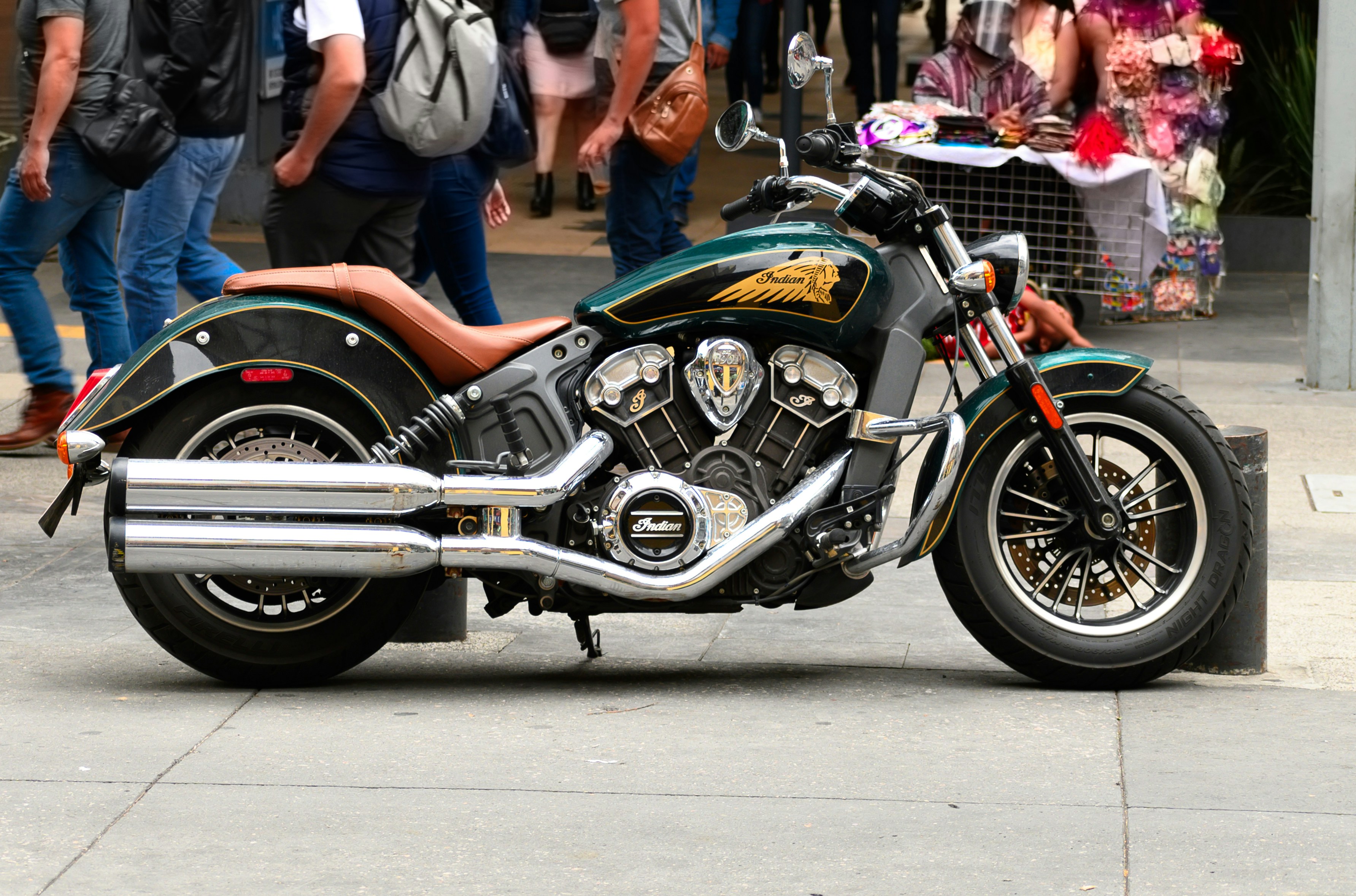 Brand Spotlight: Indian Motorcycle