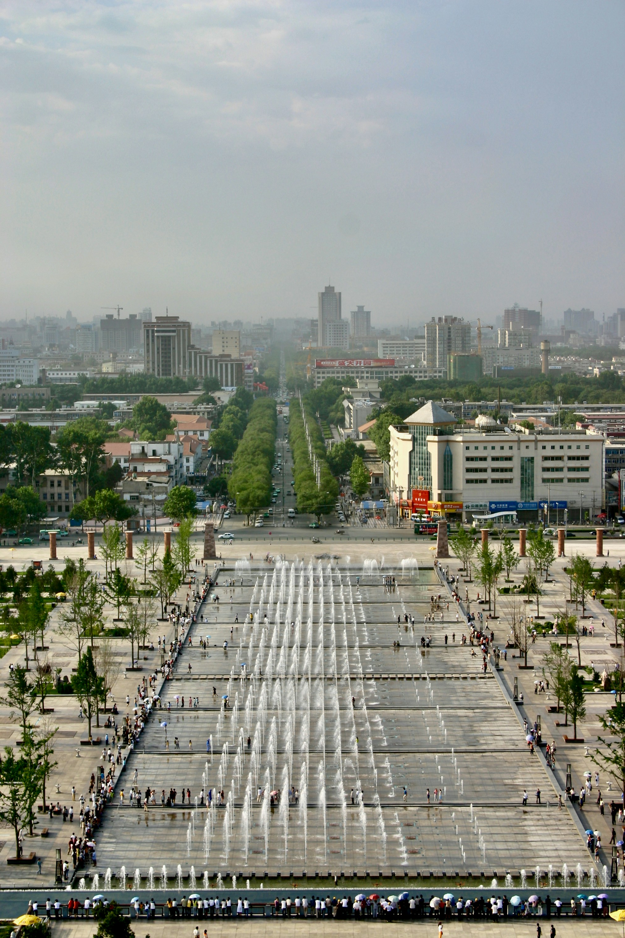 White and brown concrete building near road during daytime photo – Free ...