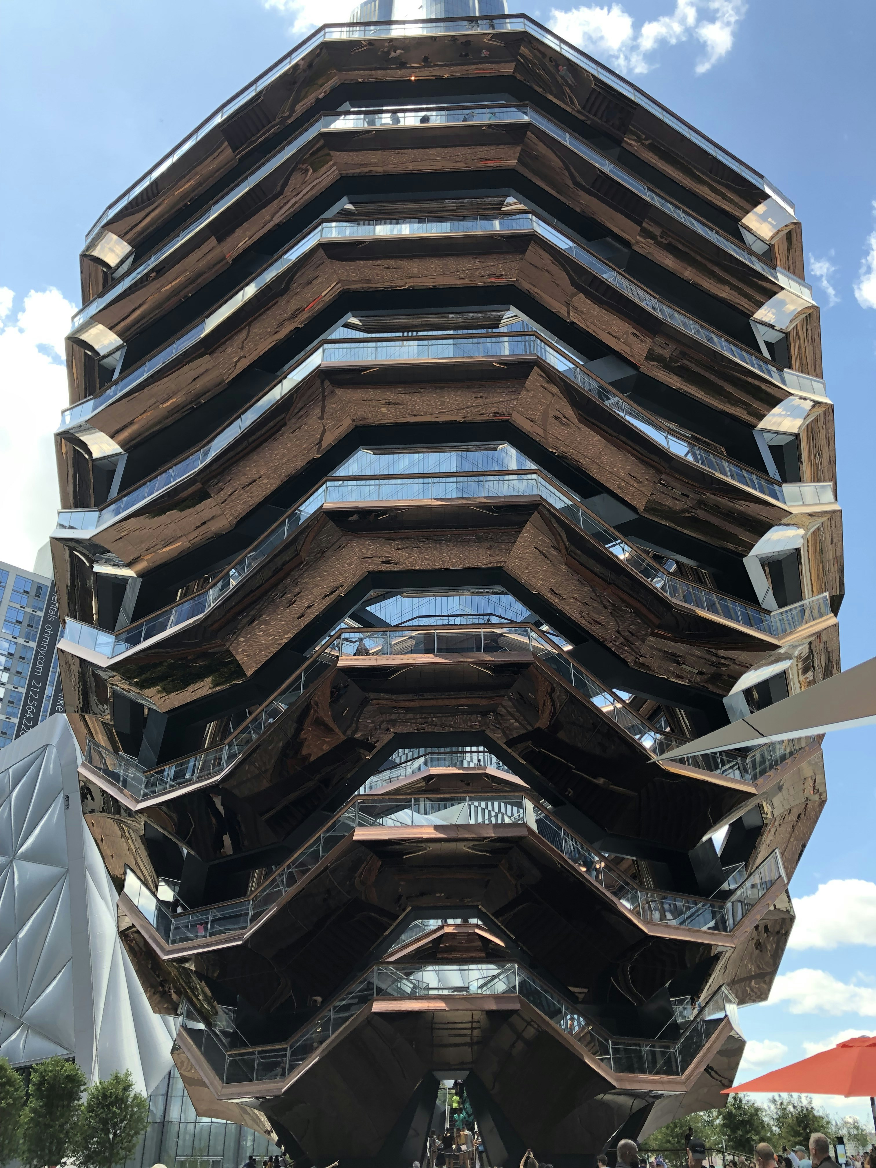 Echoing Steps: The Vessel at Hudson Yards