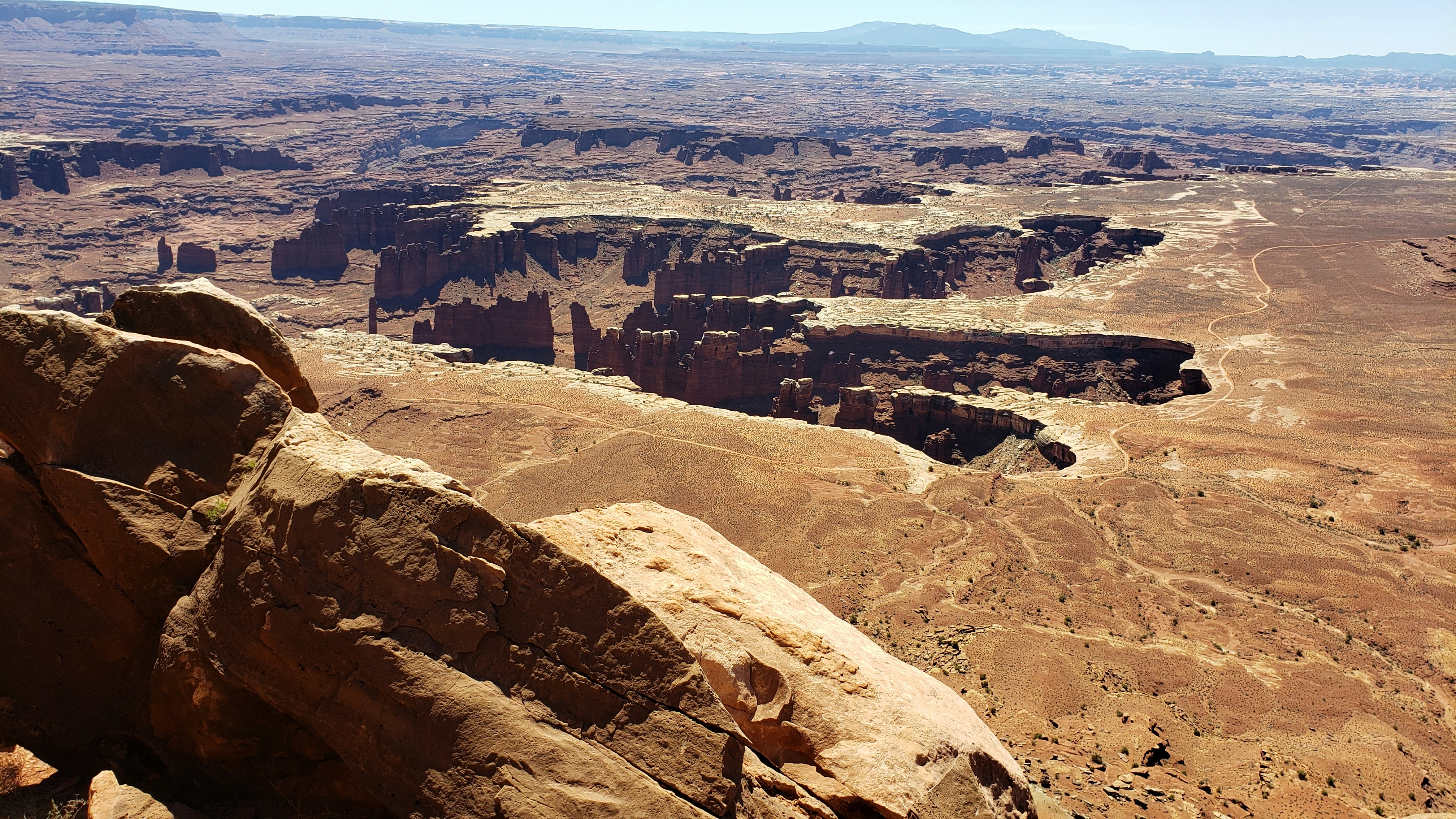 Echoes of Time: The Majestic Canyon Landscape