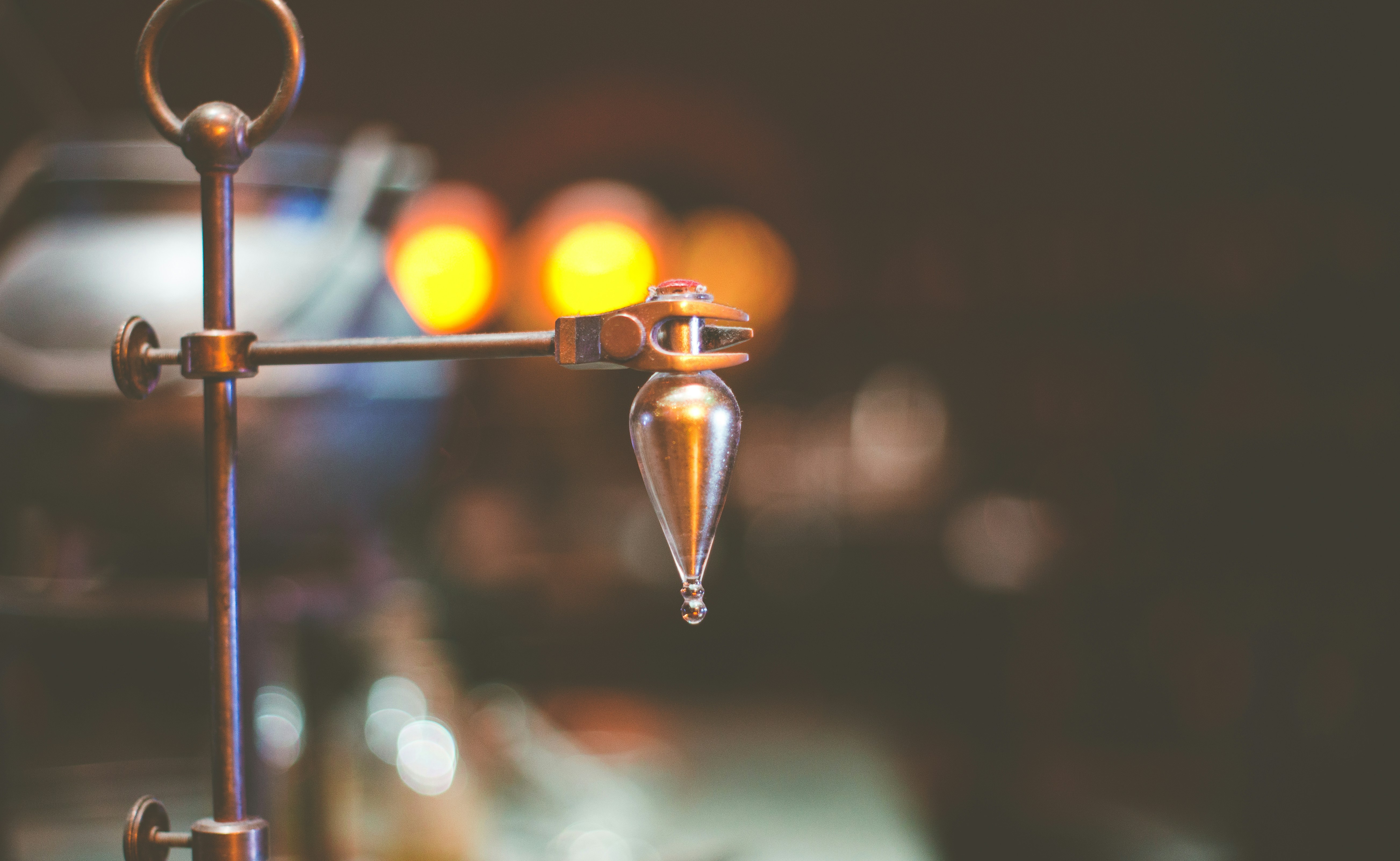 Gold trophy in tilt shift lens photo – Free Sink faucet Image on Unsplash