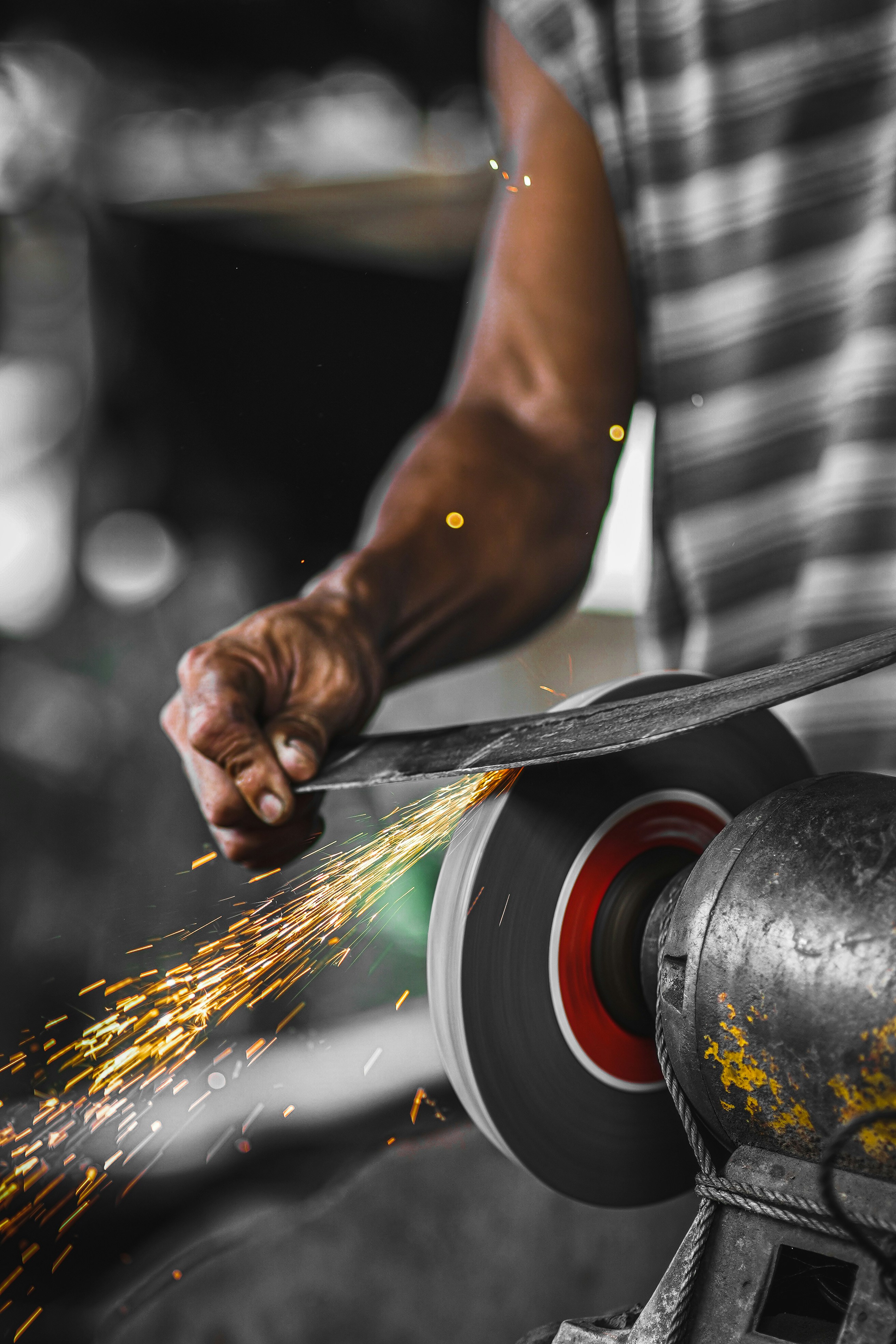 Définition de grin | Dictionnaire français