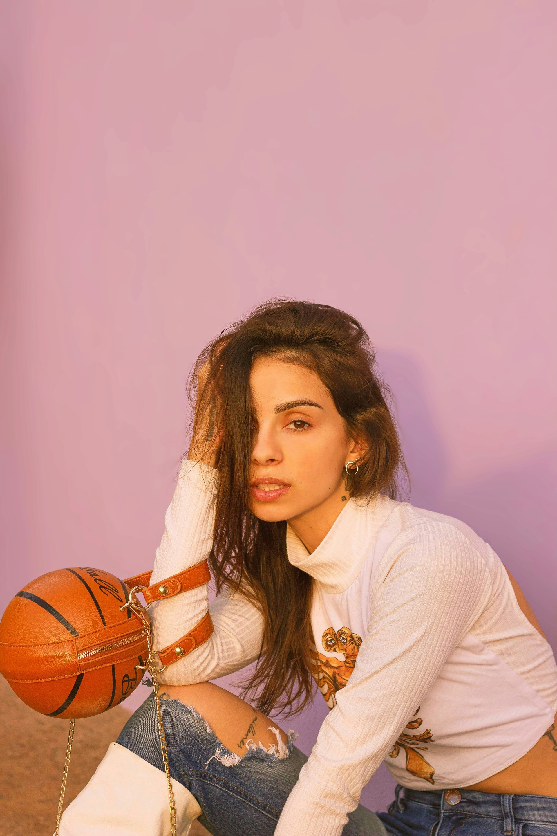 Urban Basketball Vibe