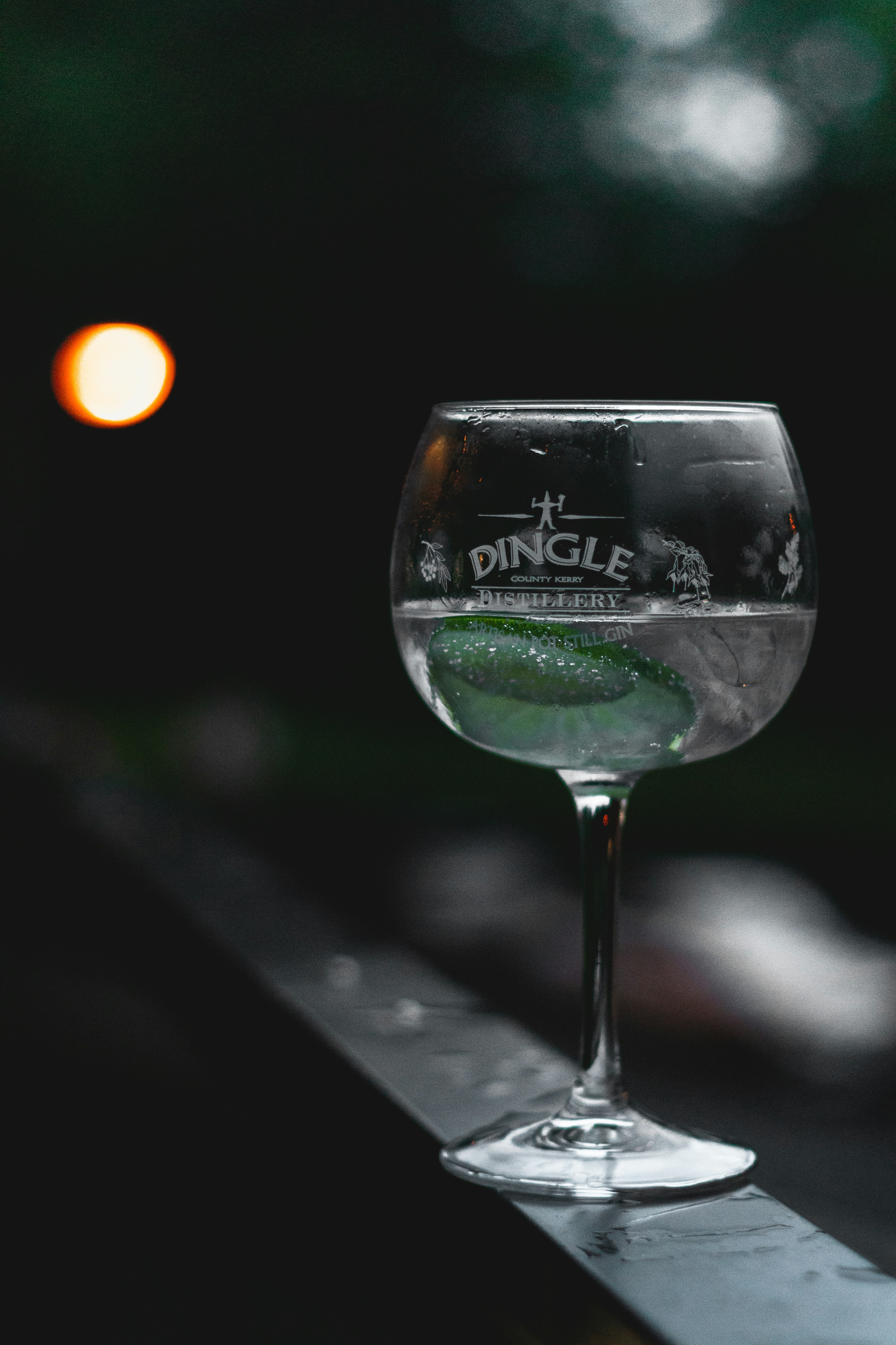 Best gin there is, Dingle gin with tonic 😉