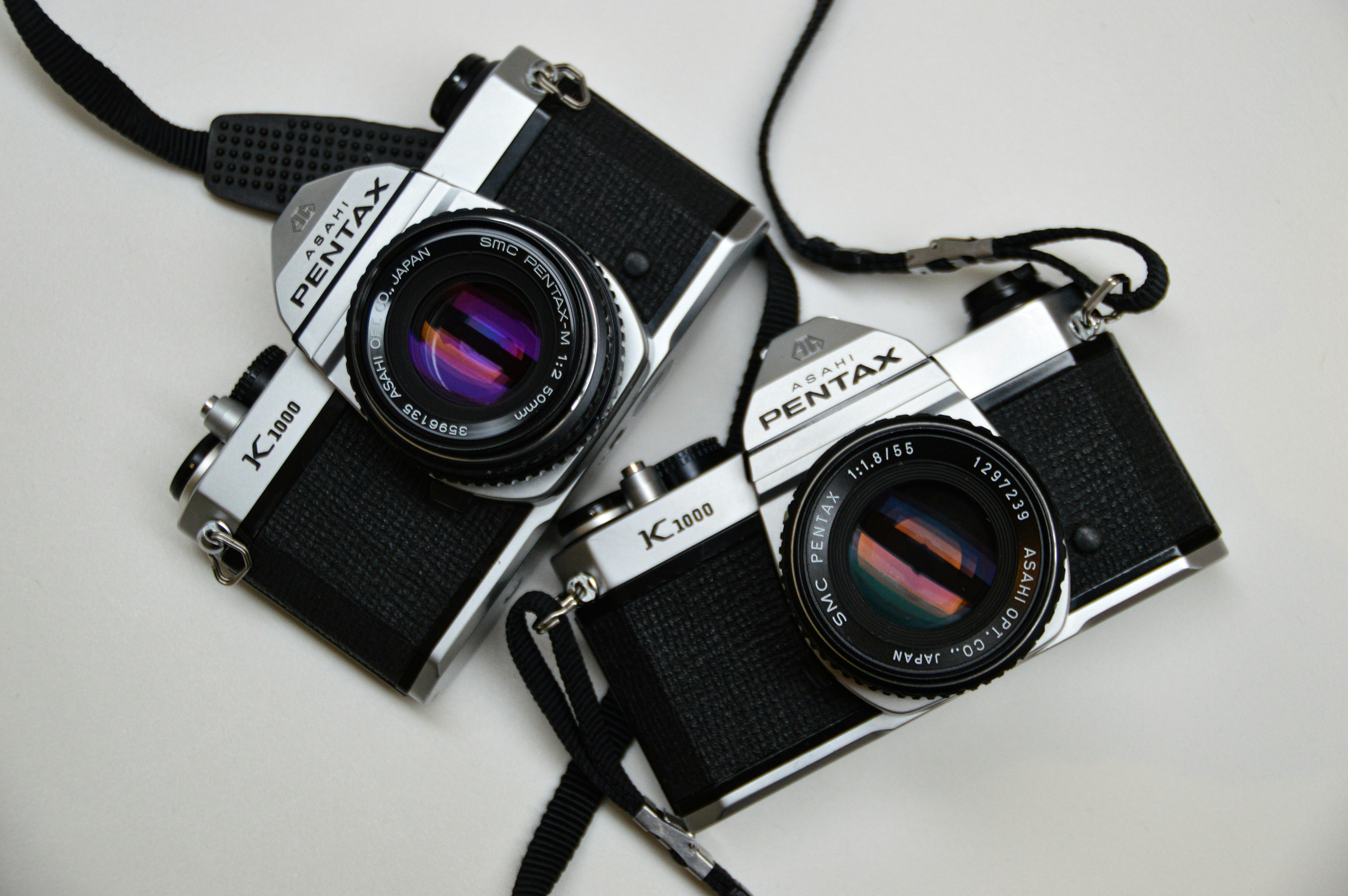 Black and silver canon dslr camera photo – Free Retro Image on Unsplash