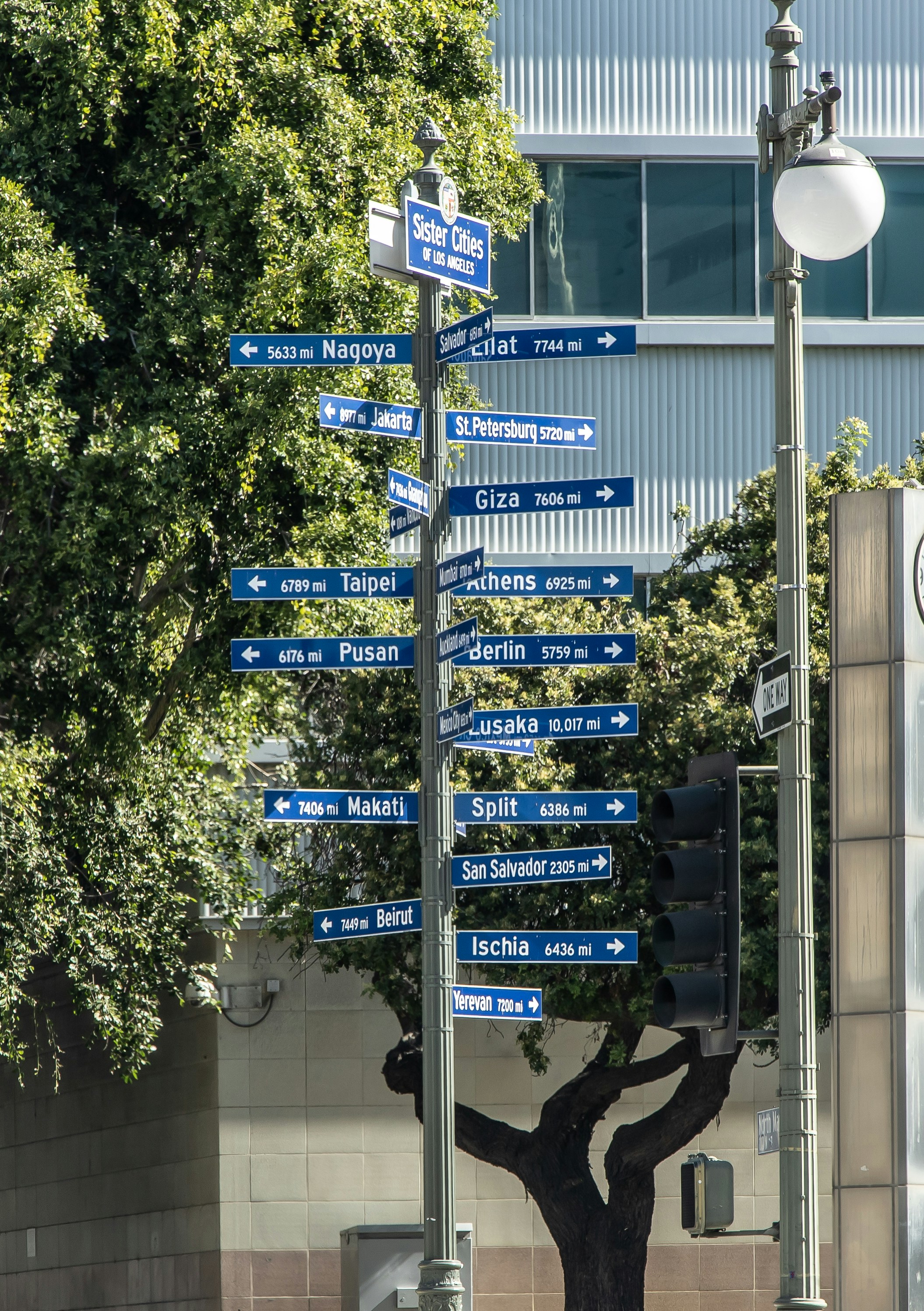 Blue and white street sign photo – Free Symbol Image on Unsplash