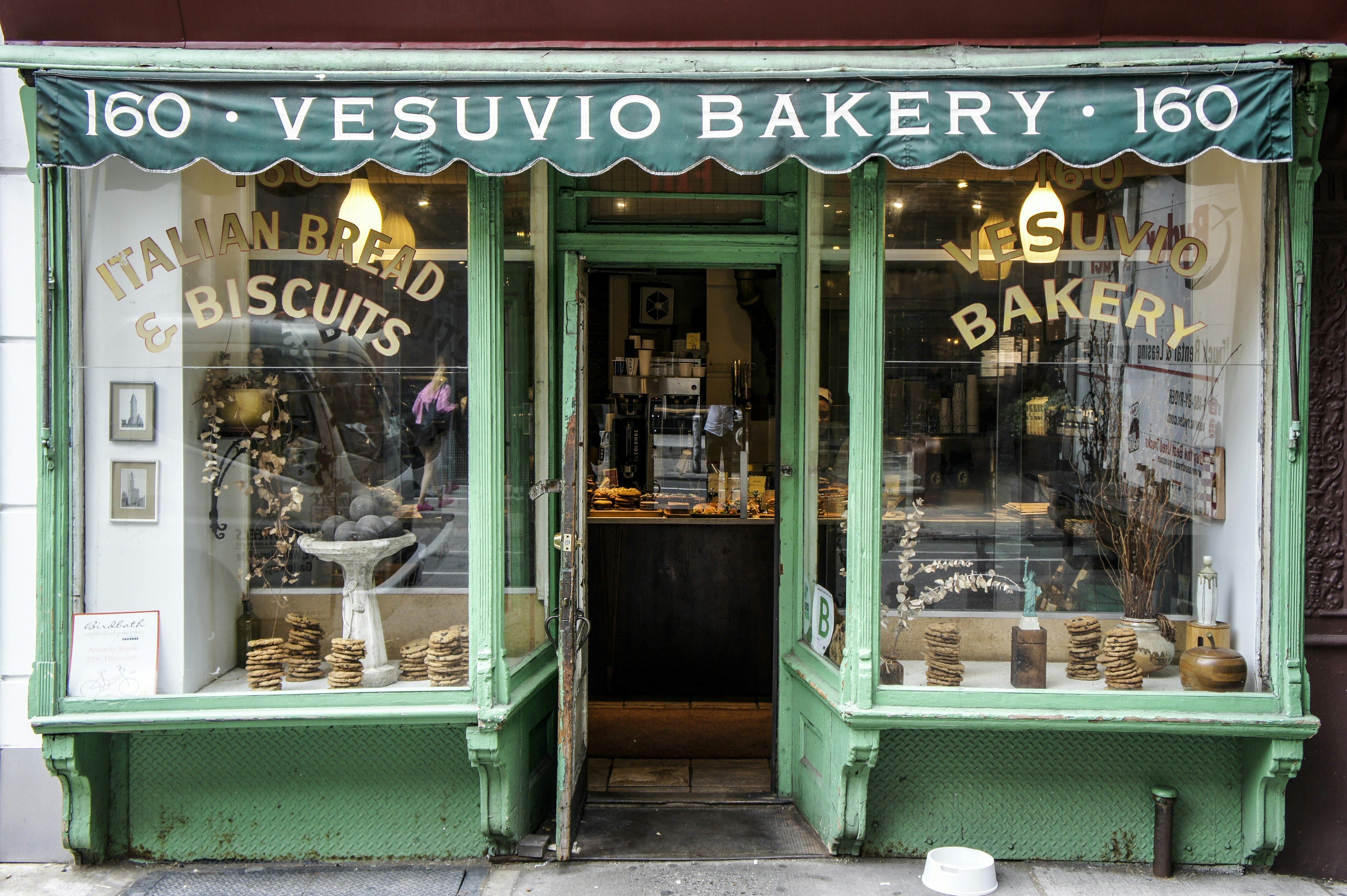 Red and green store front during daytime photo – Free Soho Image on ...