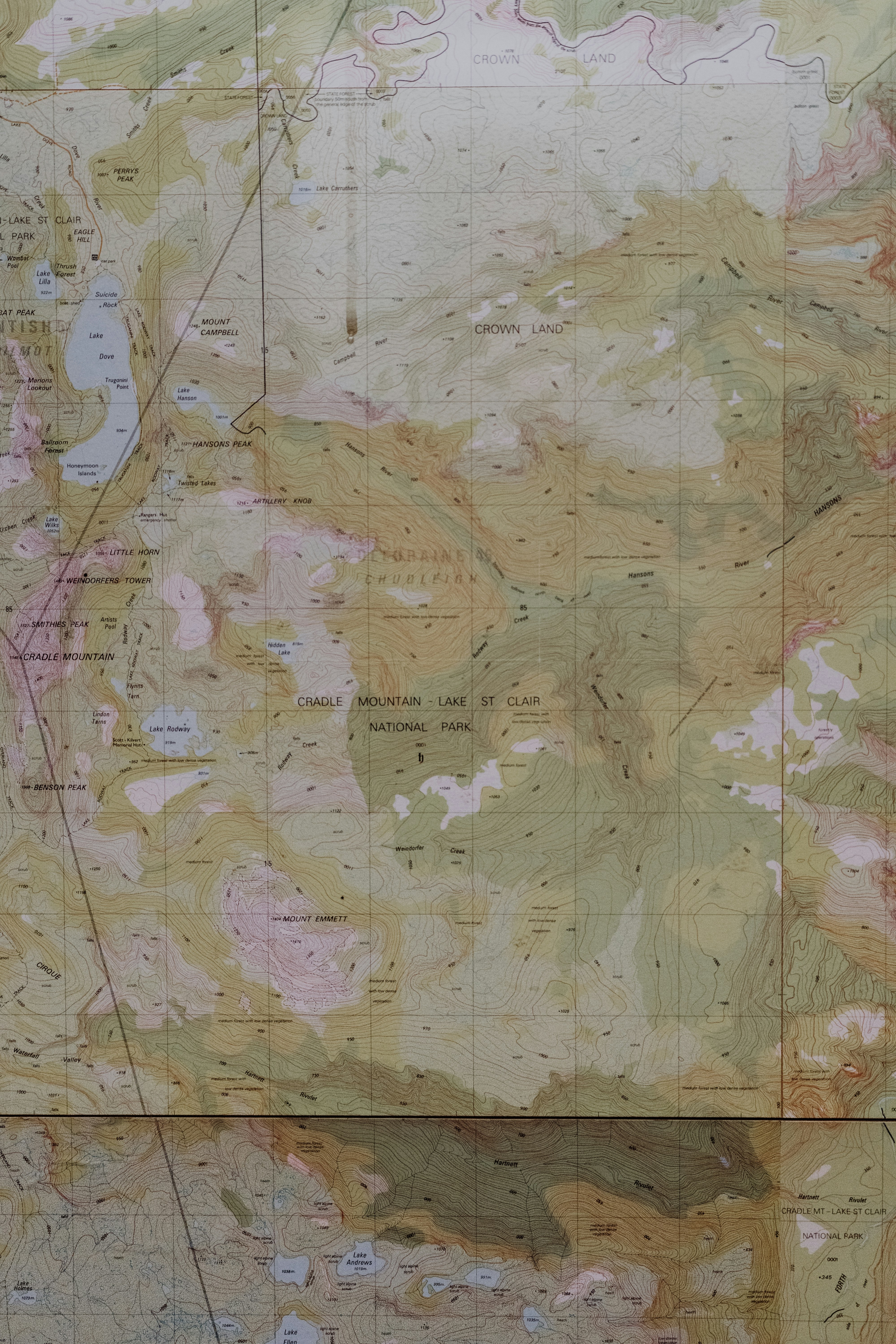 Brown and beige map illustration photo – Free Australia Image on Unsplash