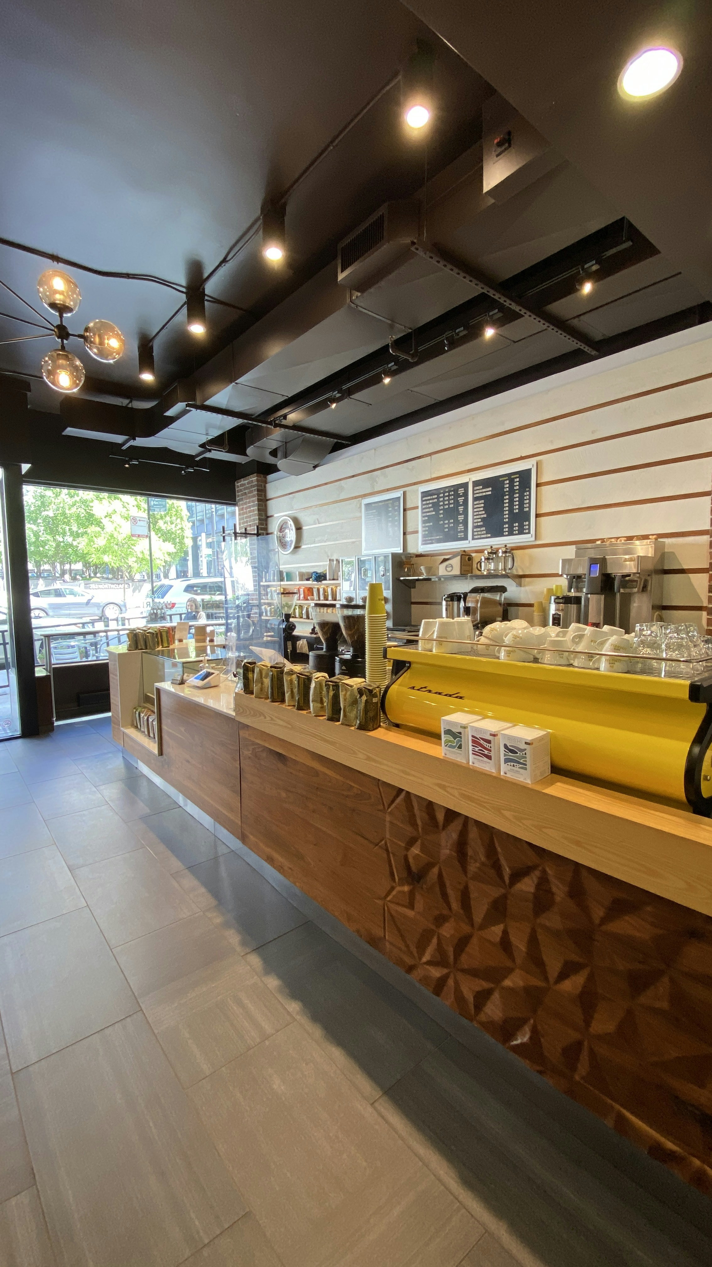 Brown wooden counter with brown wooden counter photo – Free United ...