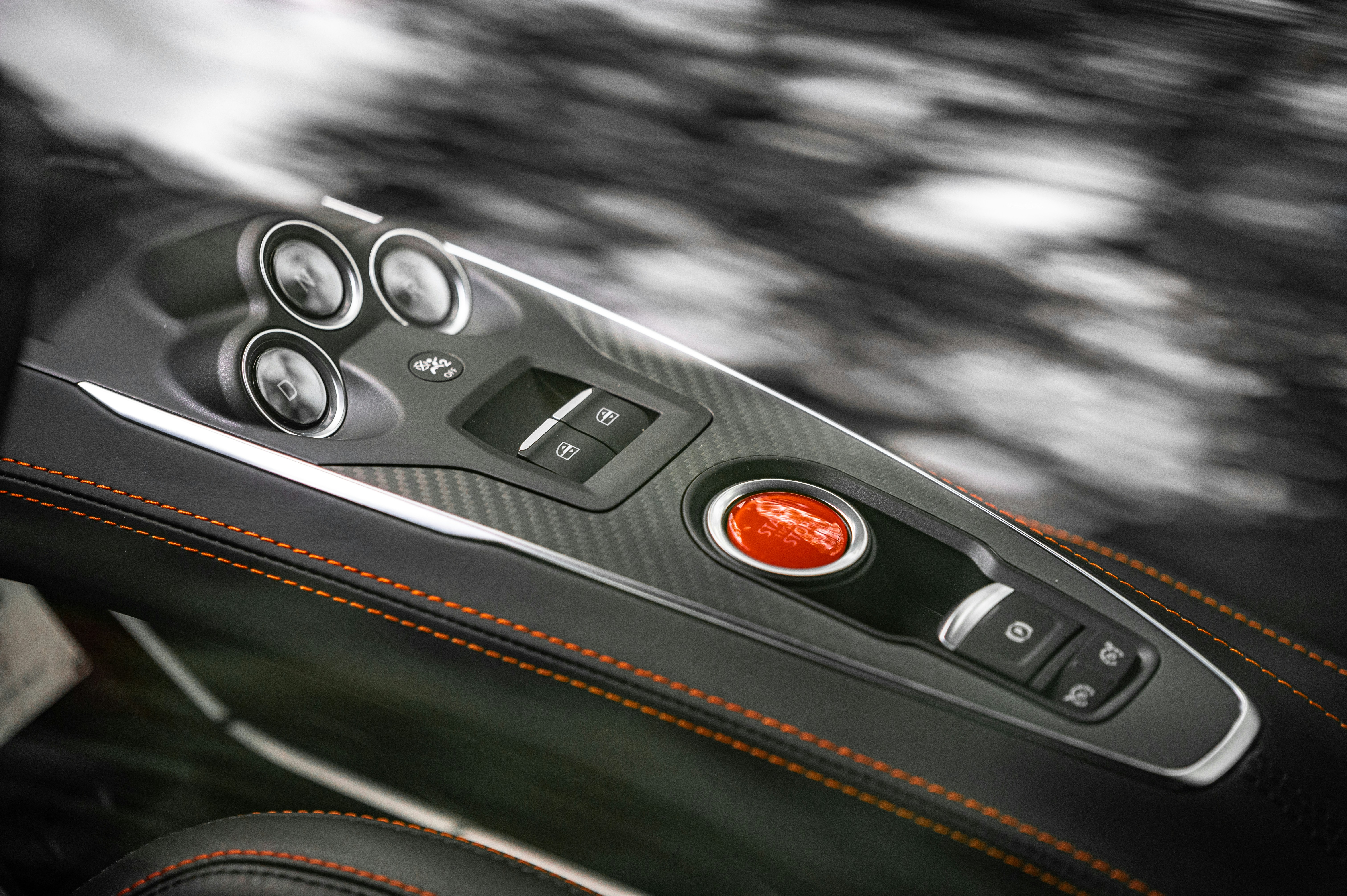 Black and gray car control panel photo – Free Bullitt Image on Unsplash