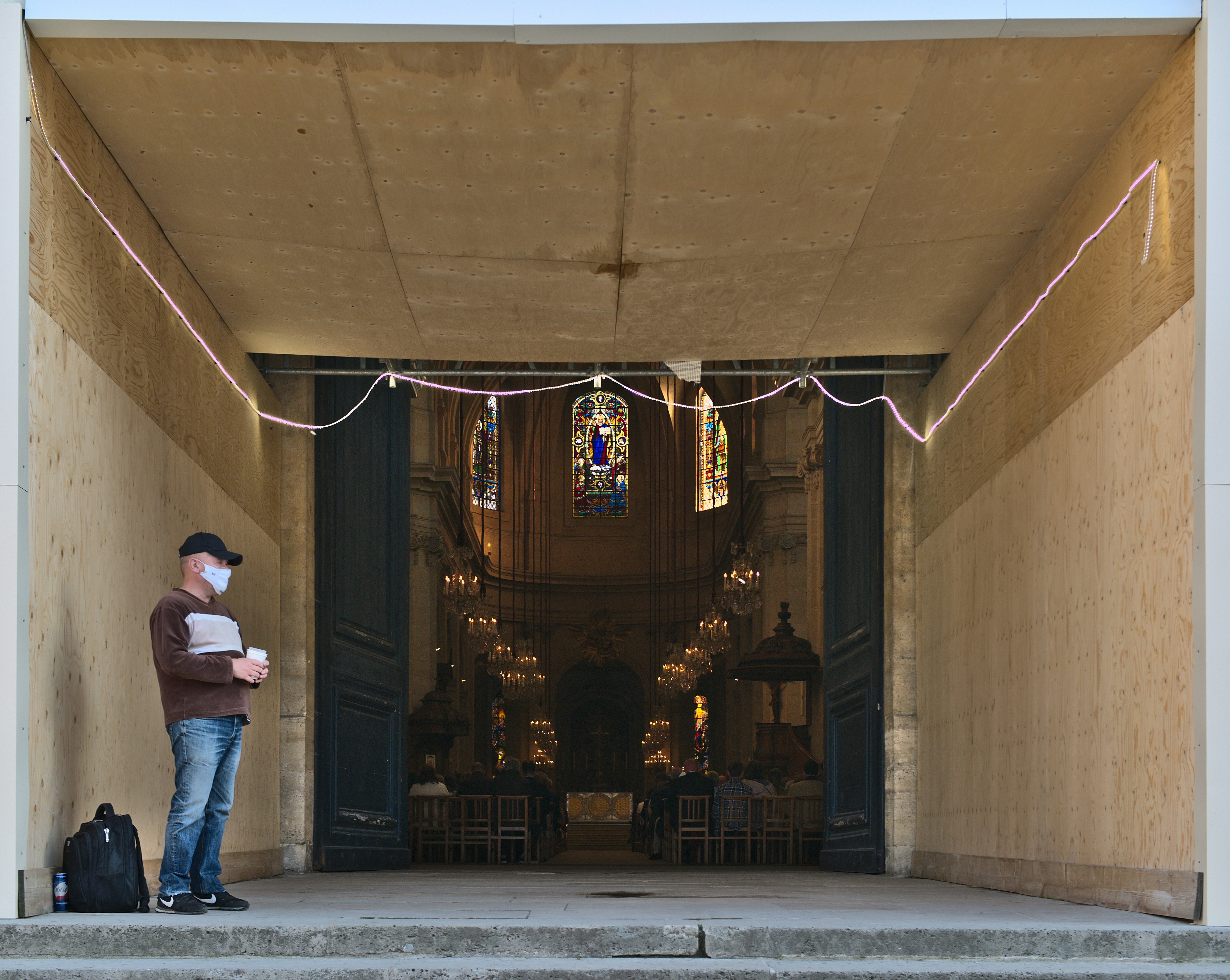 Sample photo from Panasonic Lumix GM5