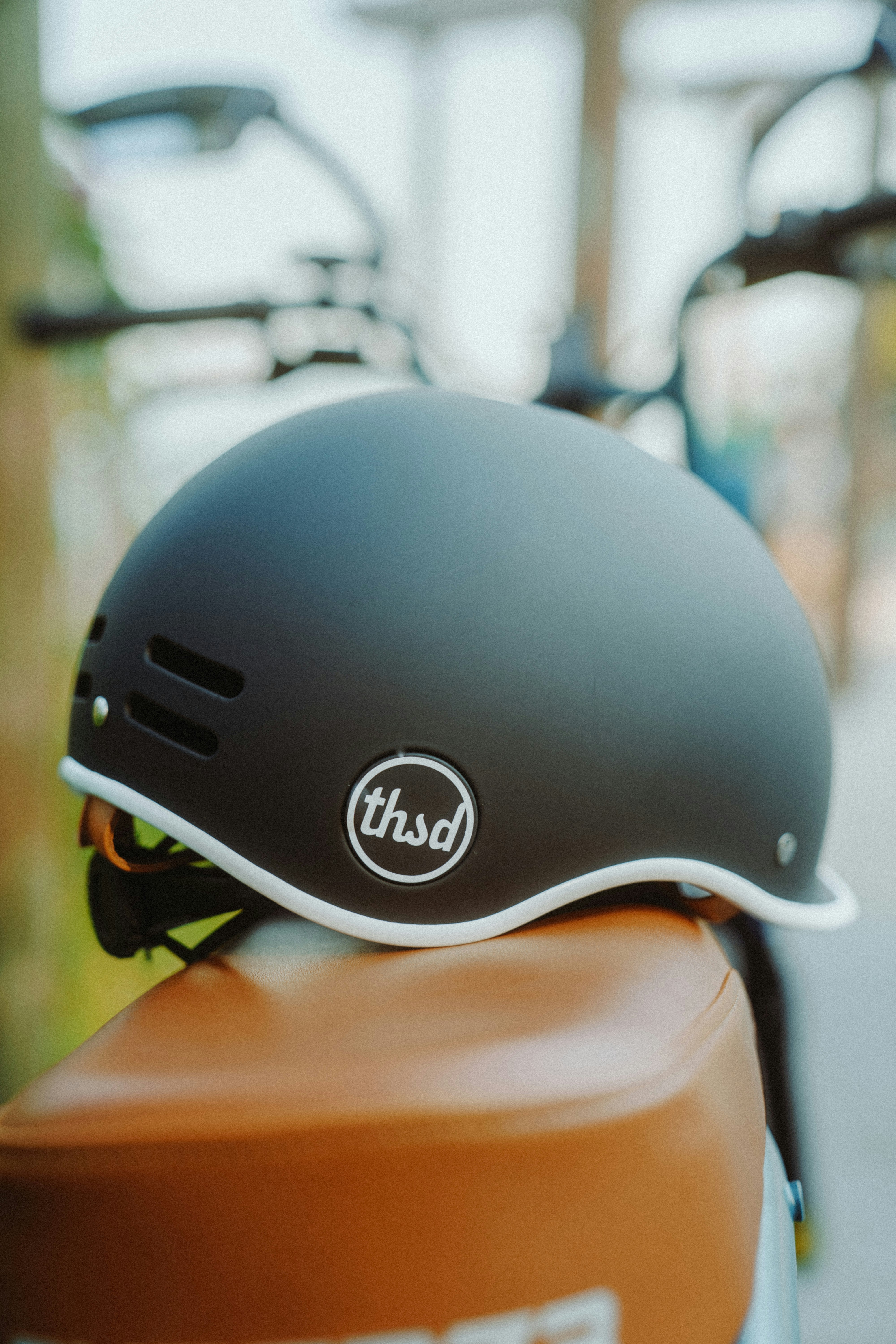 Black and white nike cap photo – Free Helmet Image on Unsplash