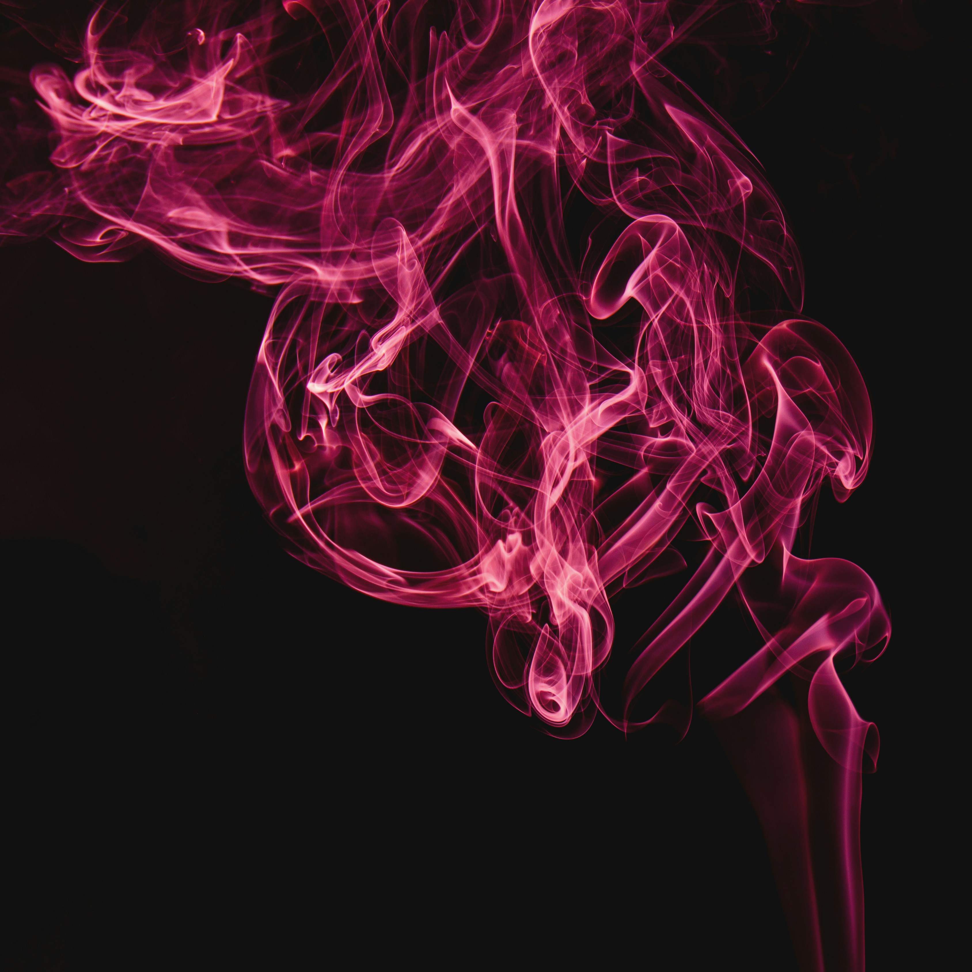 Red And Black Smoke Backgrounds