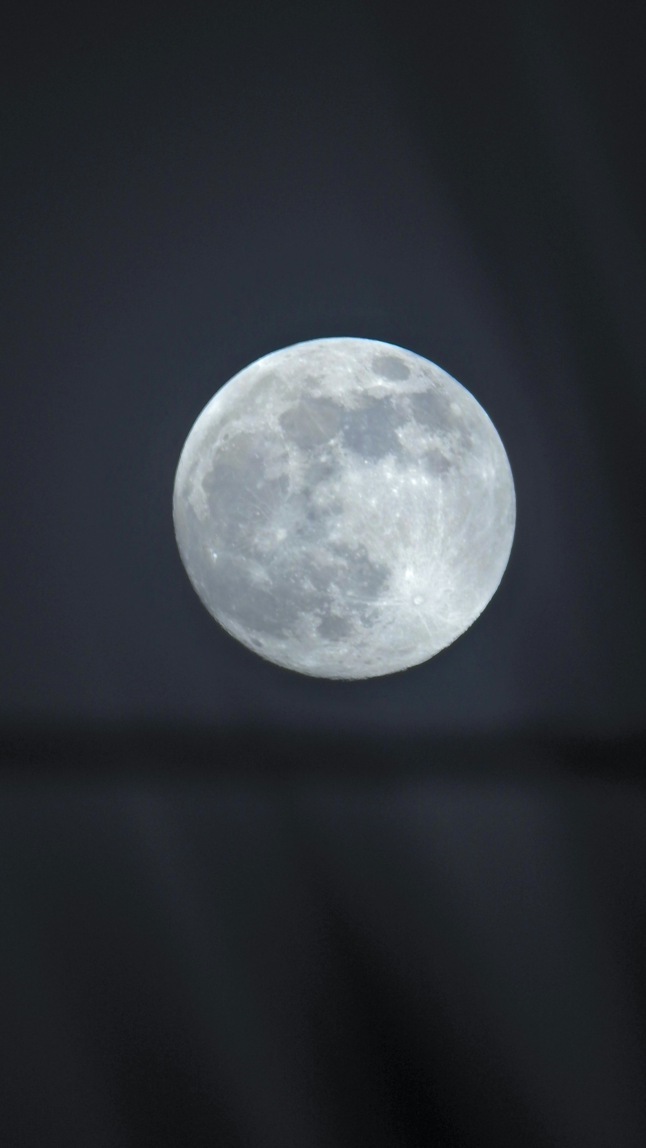 A full moon is seen in the dark sky photo – Free Fullmoon Image on Unsplash