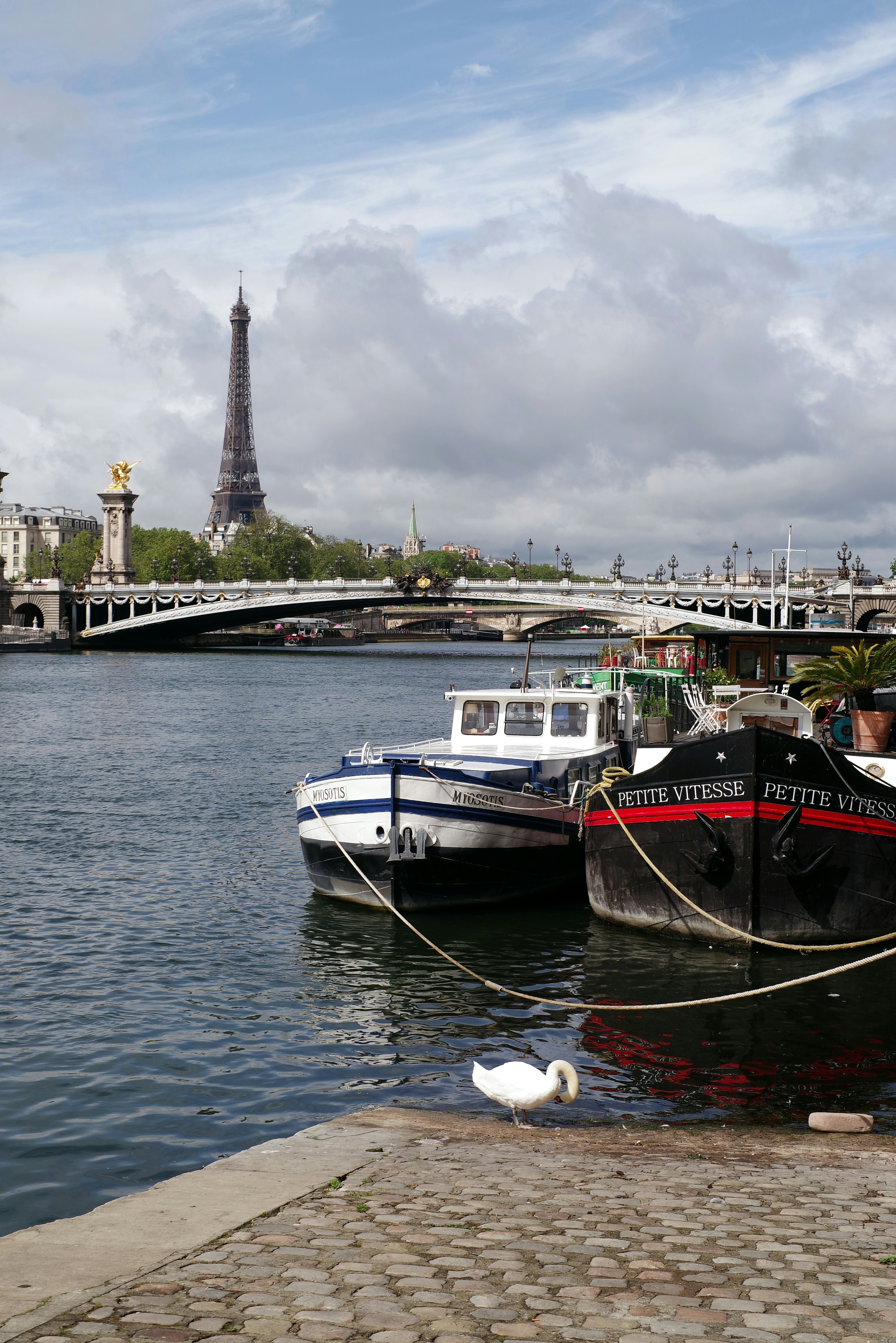 Pont Alexandre-III ... Paris 2021
