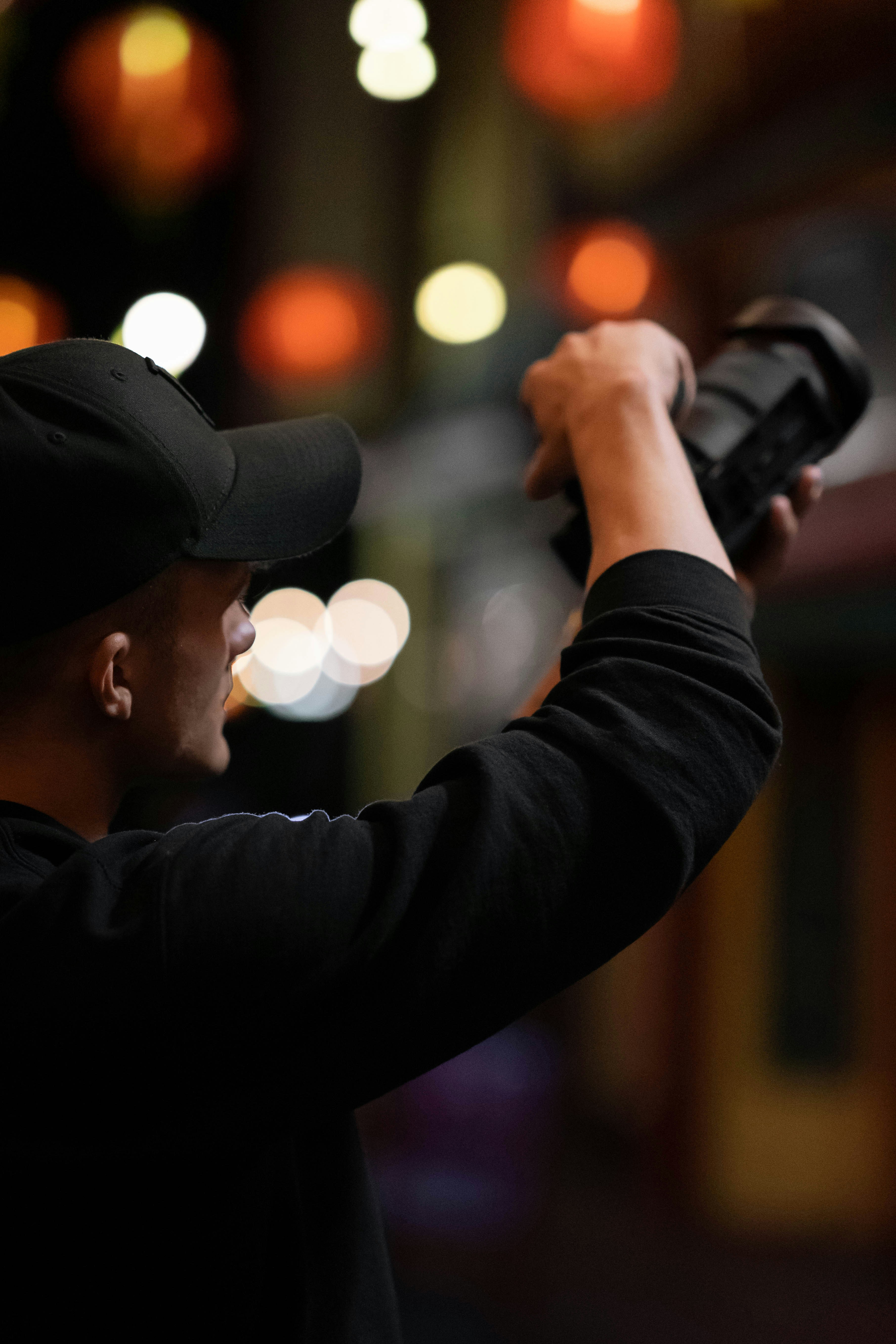 Behind the Lens: A Night Shoot with a Focused Grip