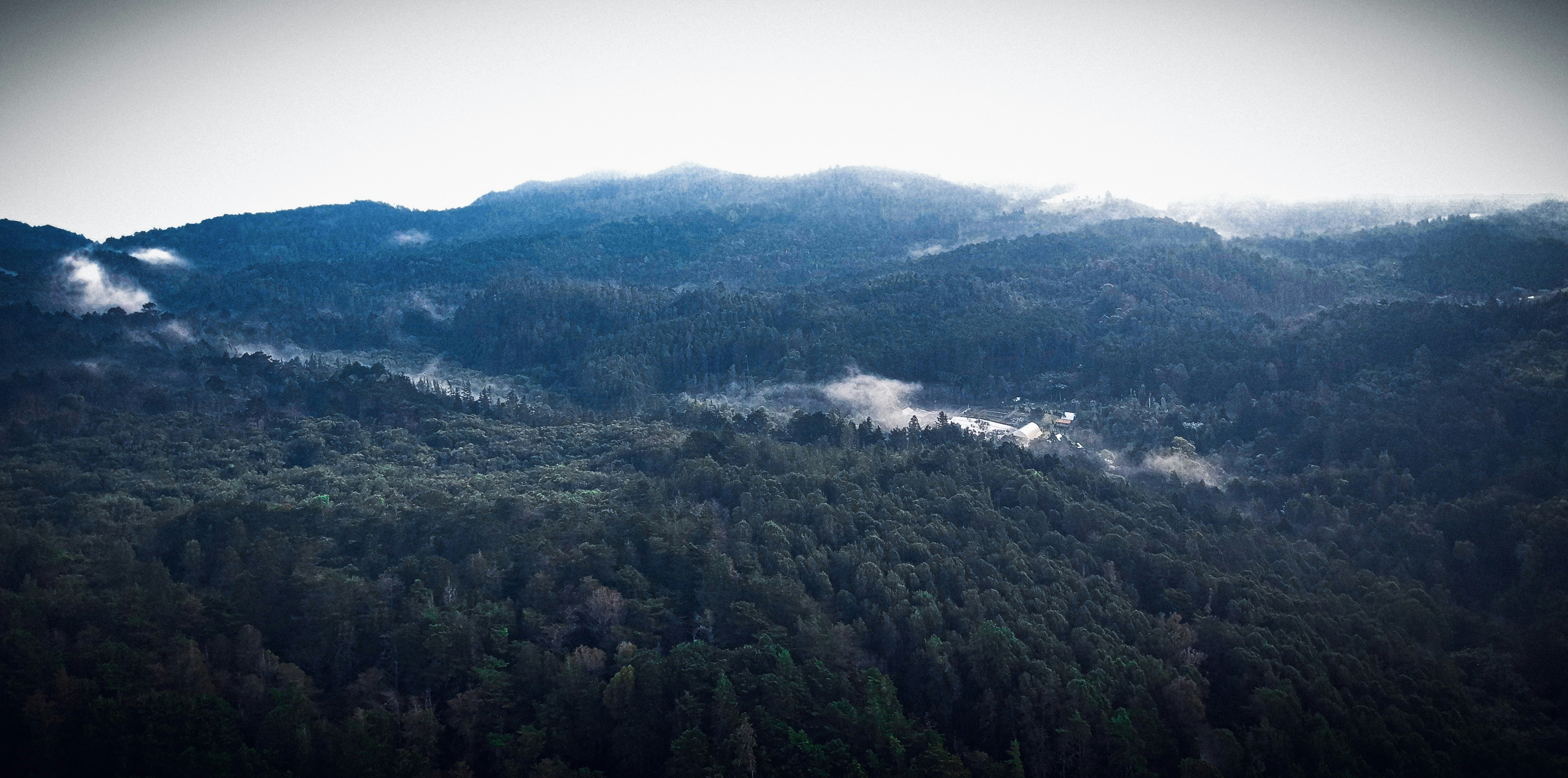 Misty Highlands Unveiled