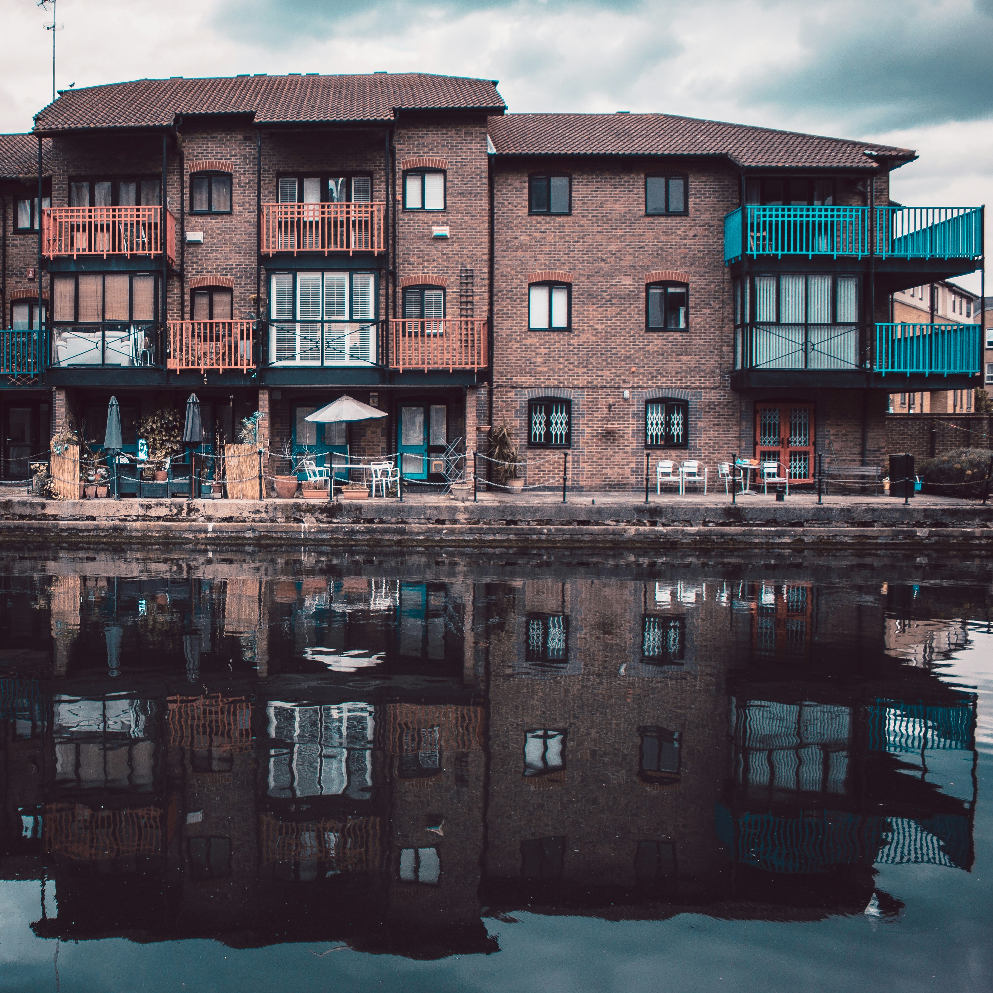 Reflections at Riverside Residences