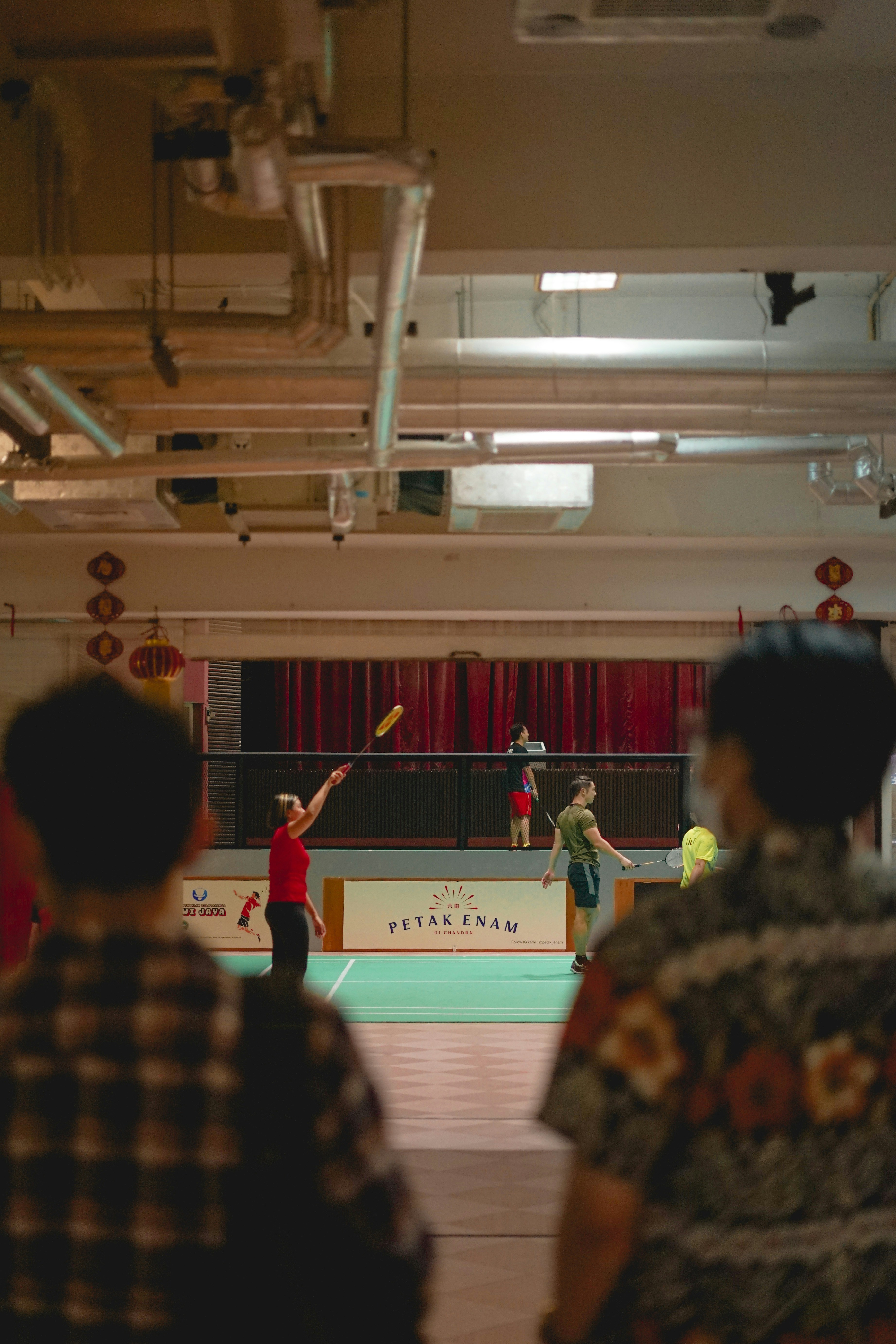 50,000+ Badminton Court Pictures | Download Free Images on Unsplash