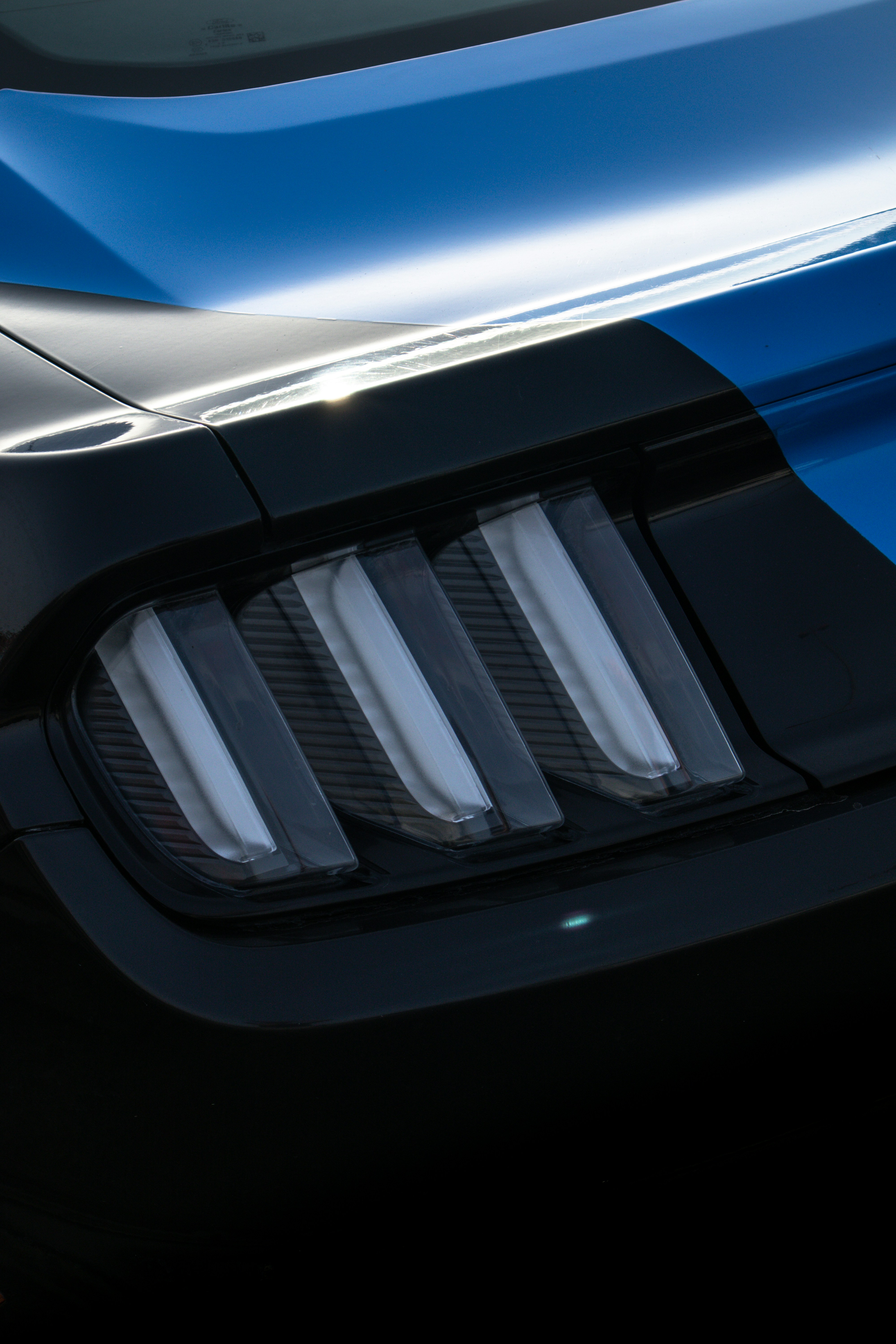 Blue and black car in close up photography photo – Free Car Image on ...