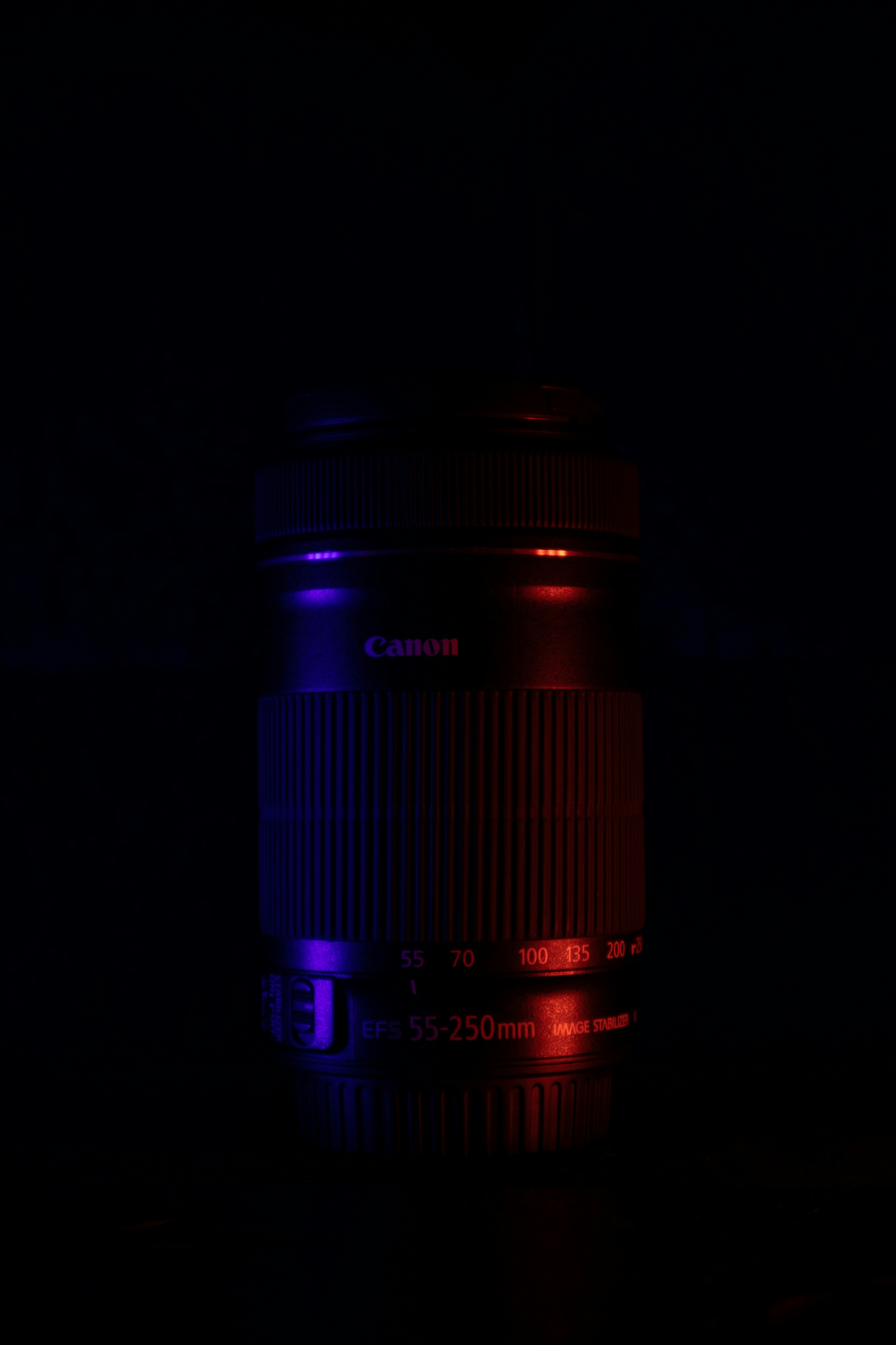 Black and red camera lens photo – Free Camera Image on Unsplash