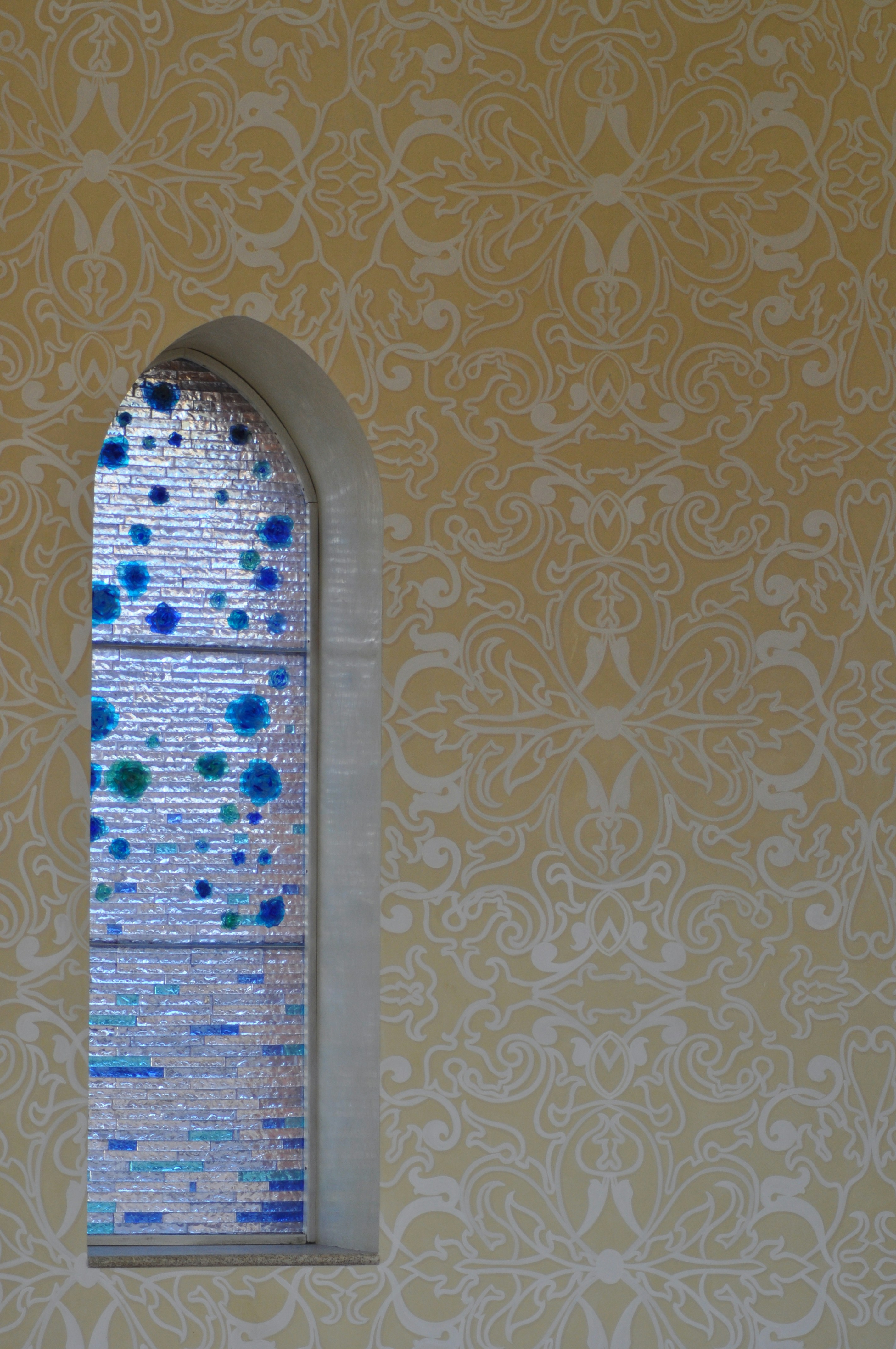 Behind the Scenes: The Art of Stained and Fused Glass Creation ...