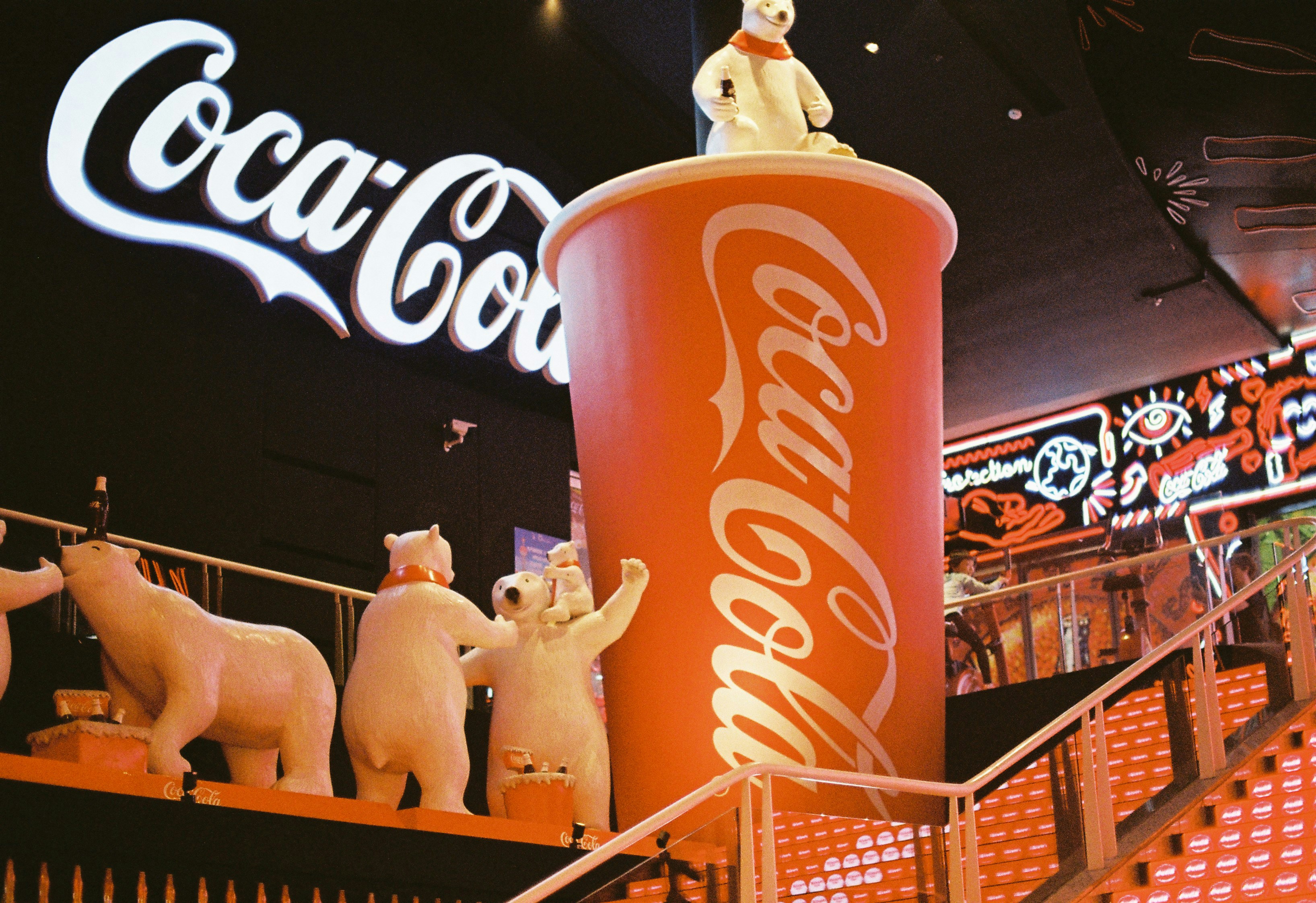 Coca Cola