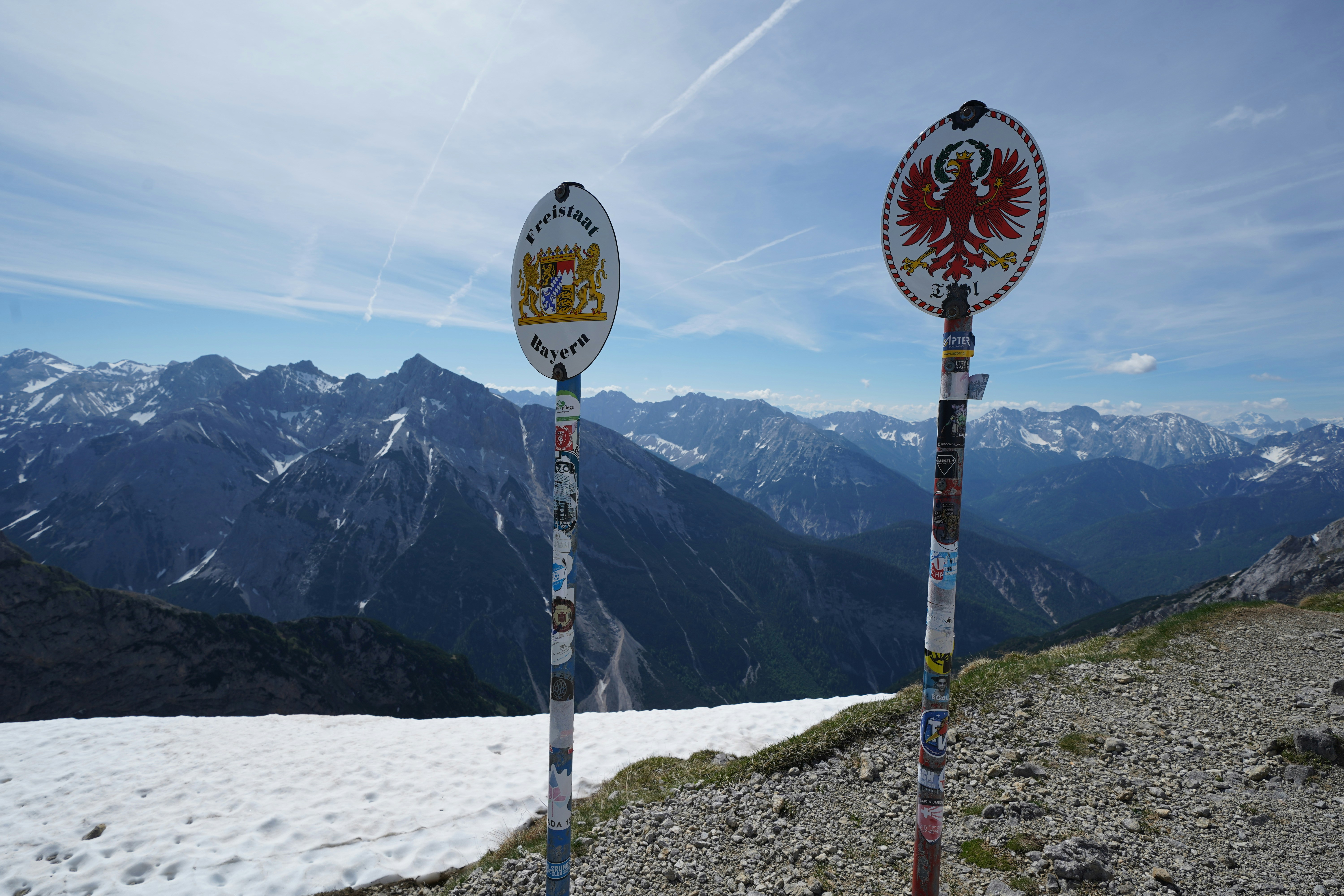 Deutschland,
Mittenwald,
Karwendel