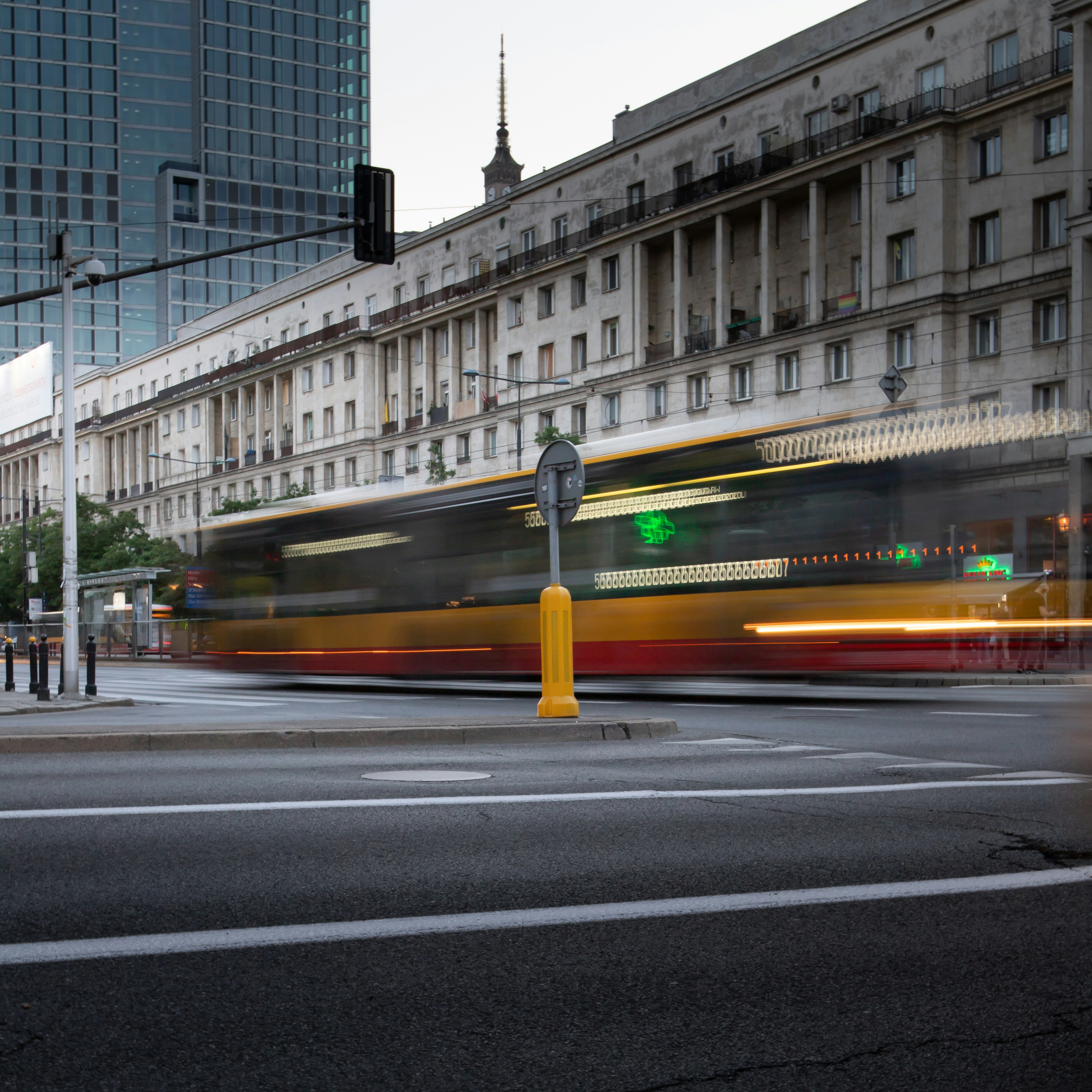 Time lapse photography of city street during daytime photo – Free ...