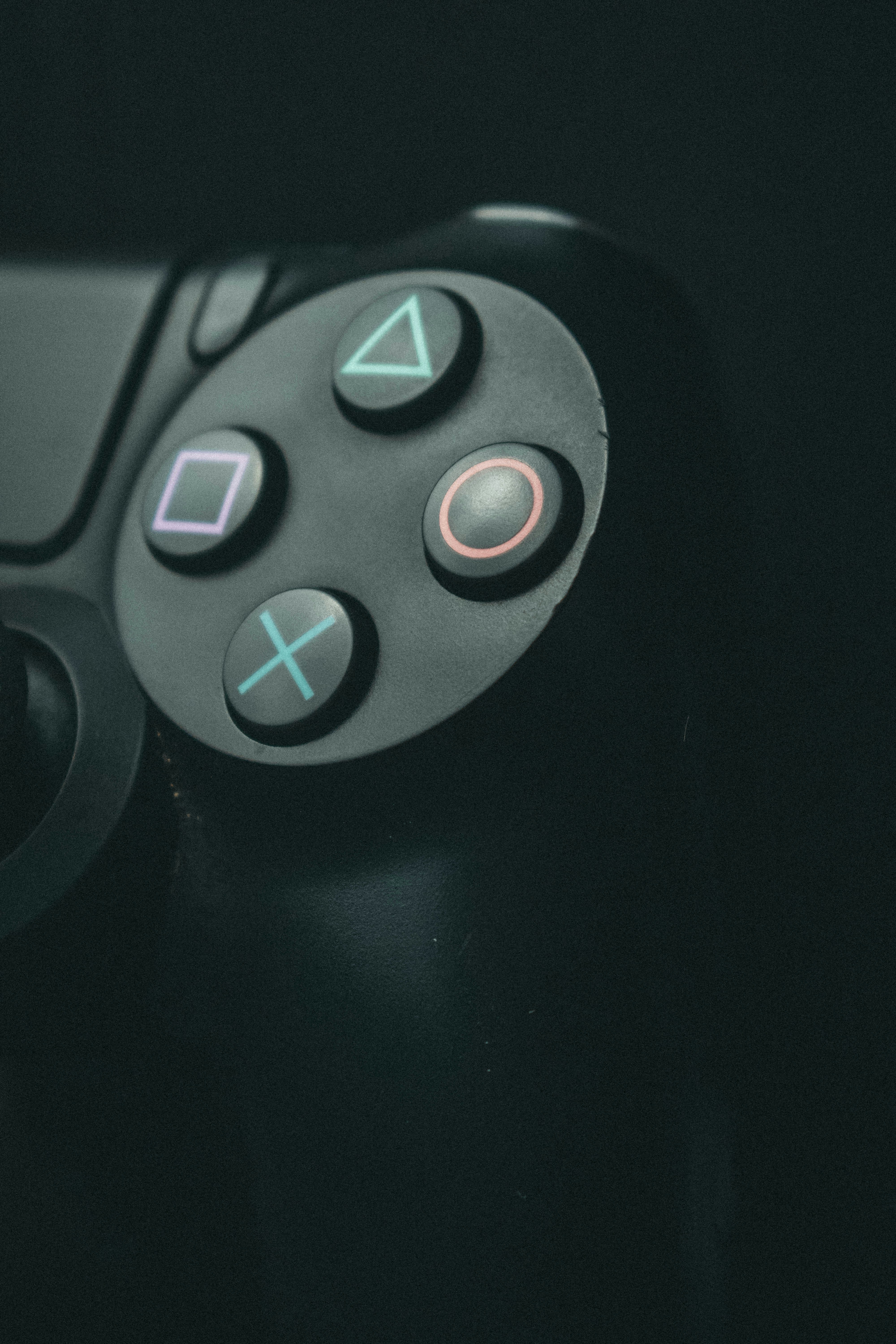 Black and red game controller photo – Free Grey Image on Unsplash