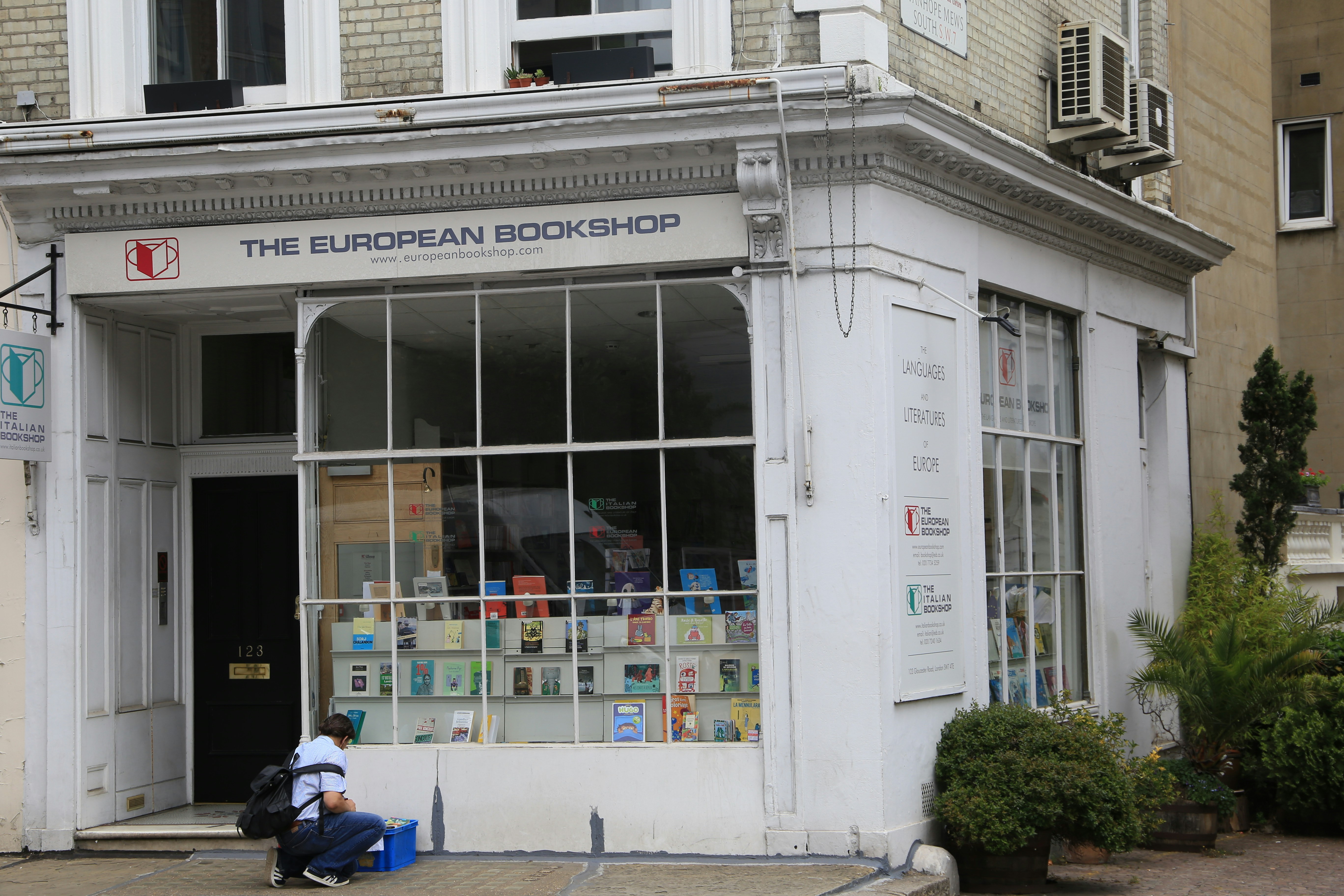 People walking on sidewalk near store during daytime photo – Free The ...
