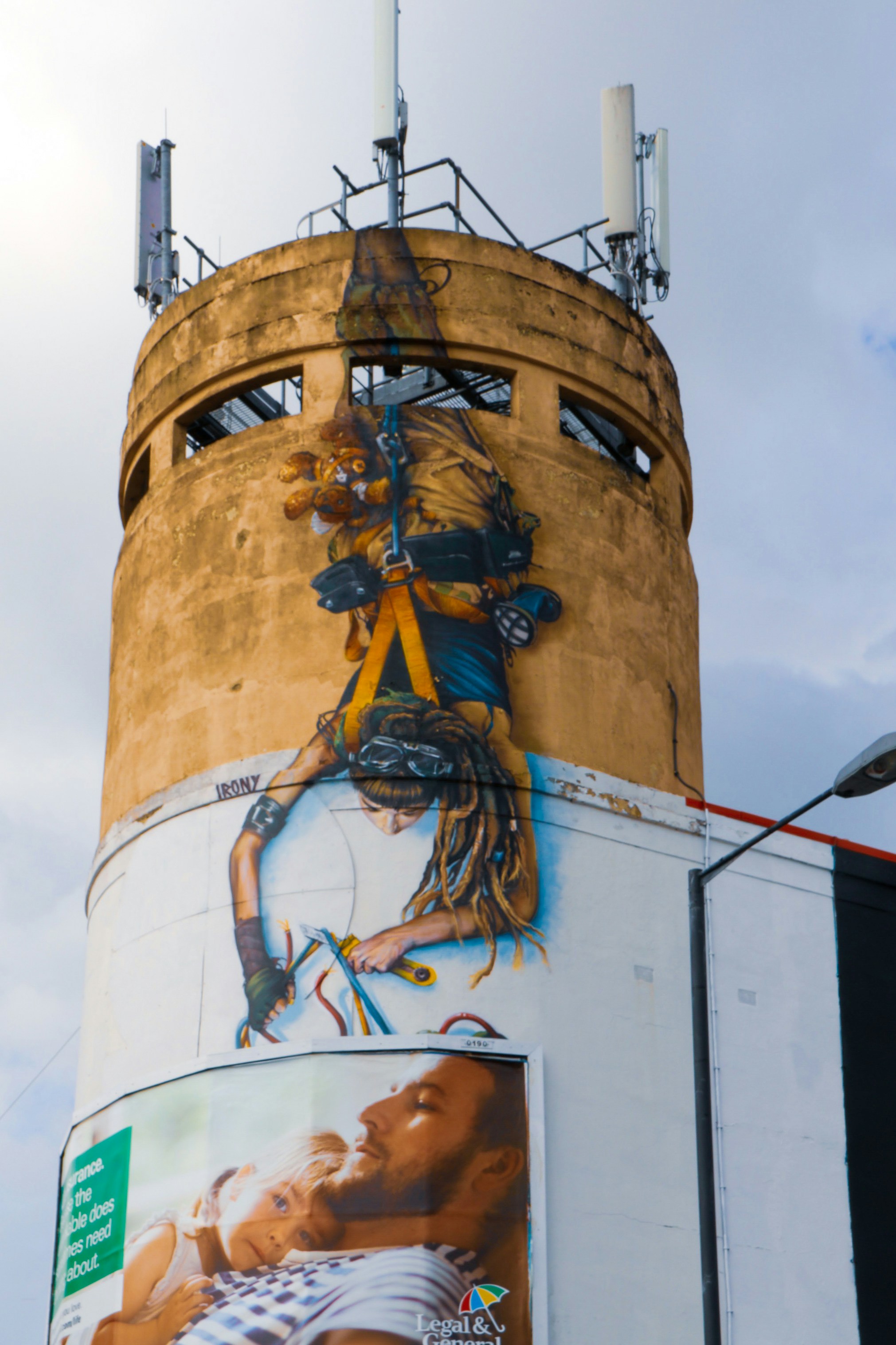The Art of Urban Heights