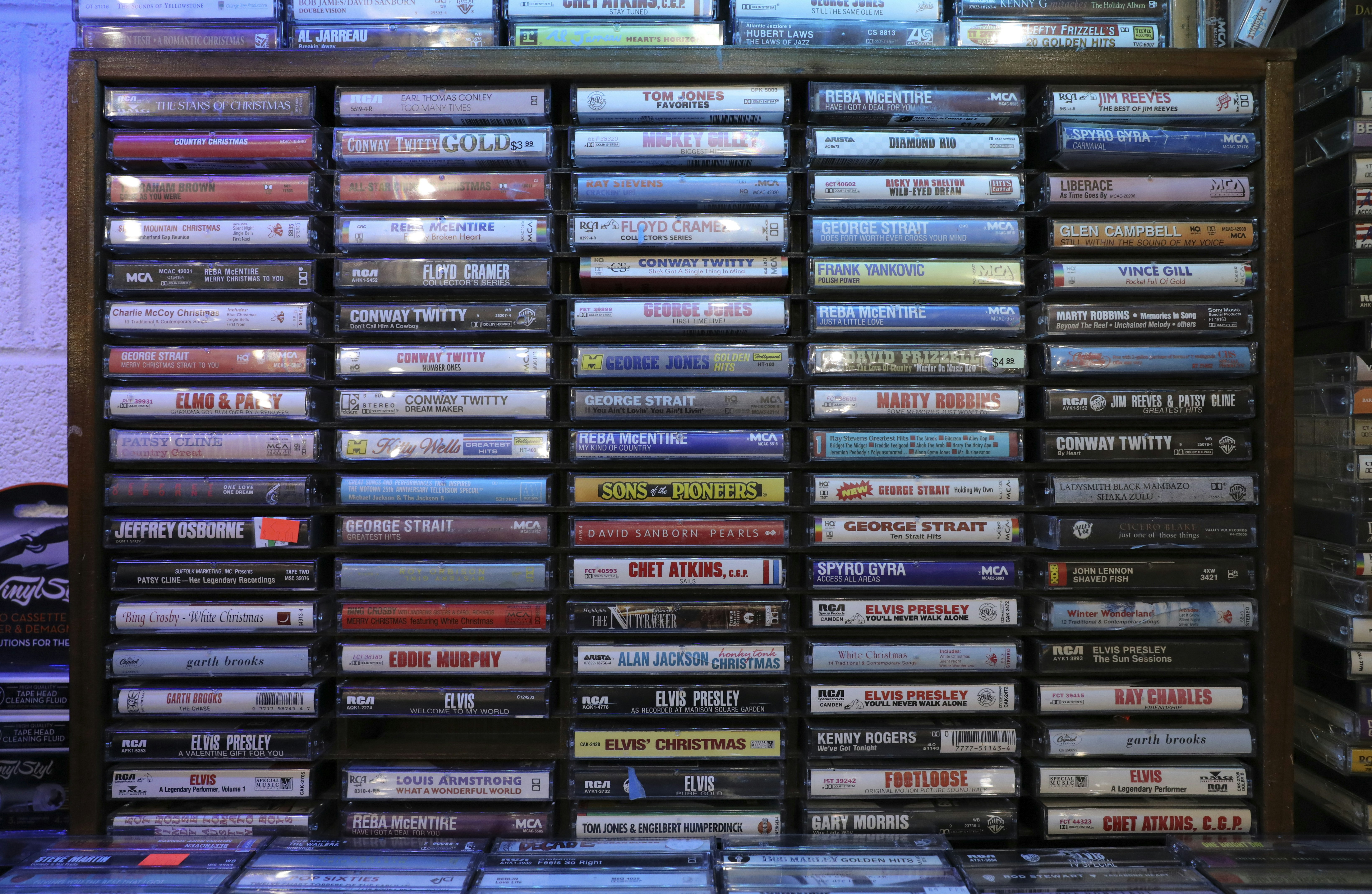 Black and white cd case collection photo – Free Josey records Image on ...