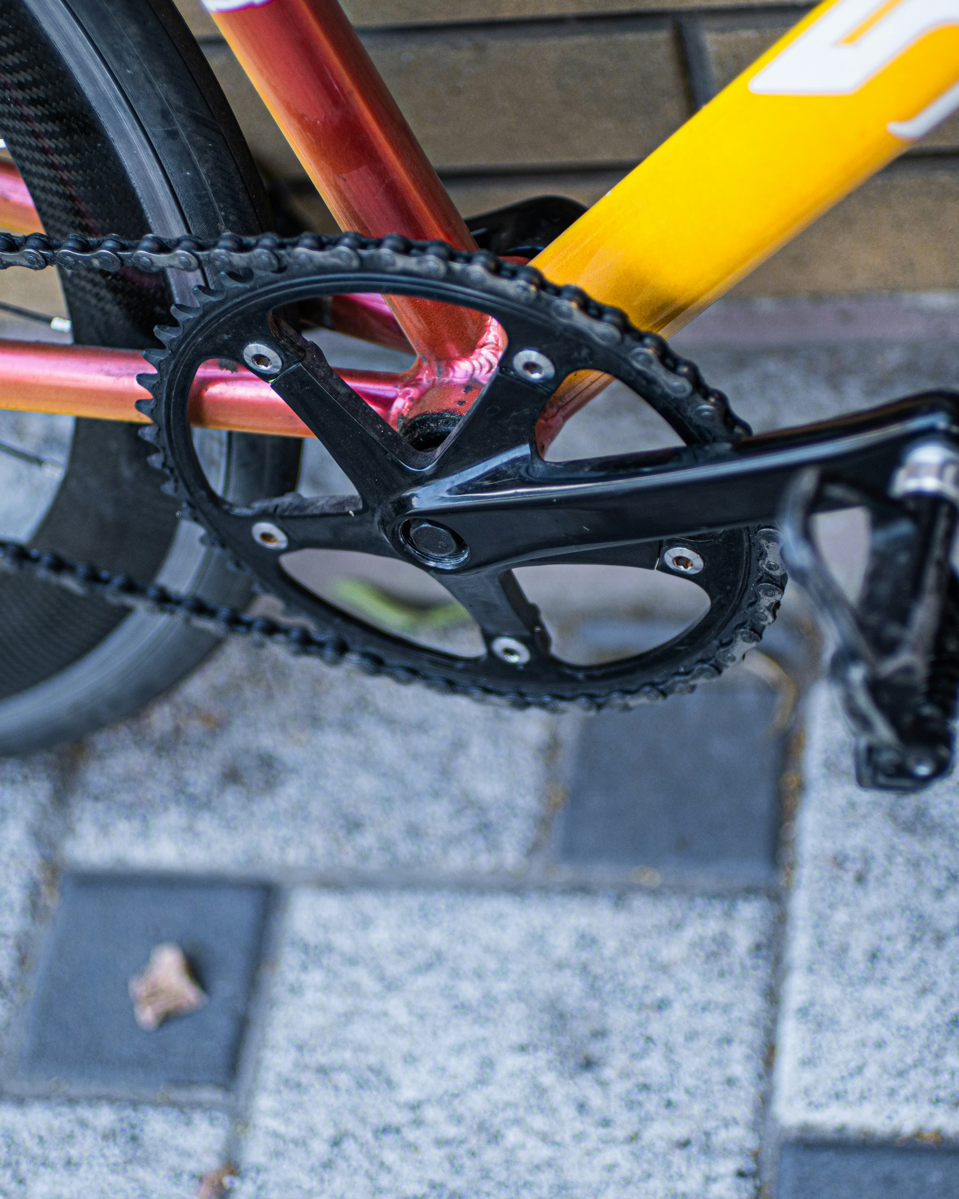 Black bicycle wheel with tire photo – Free Bike Image on Unsplash