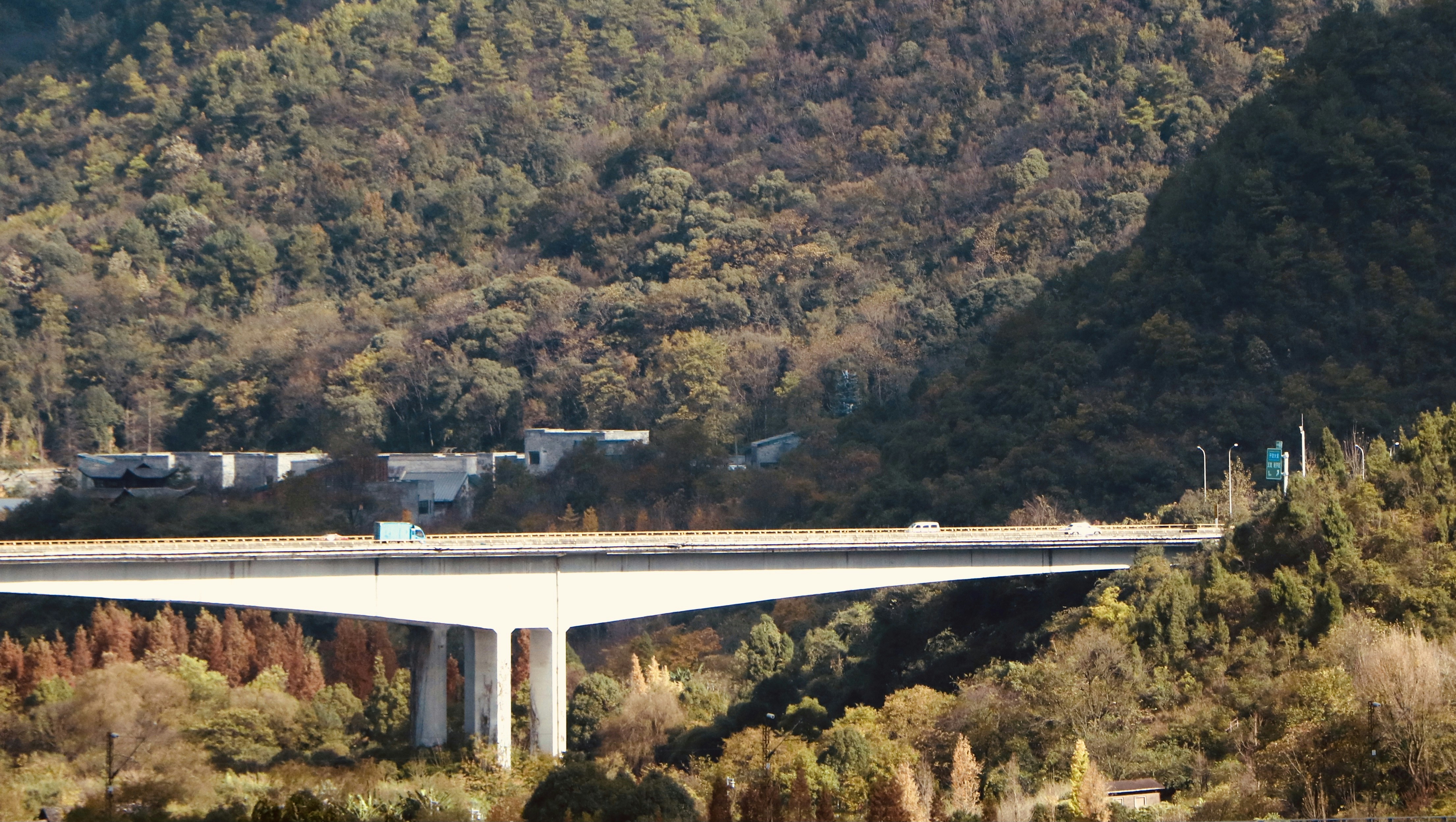 White bridge over river during daytime photo – Free Building Image on ...