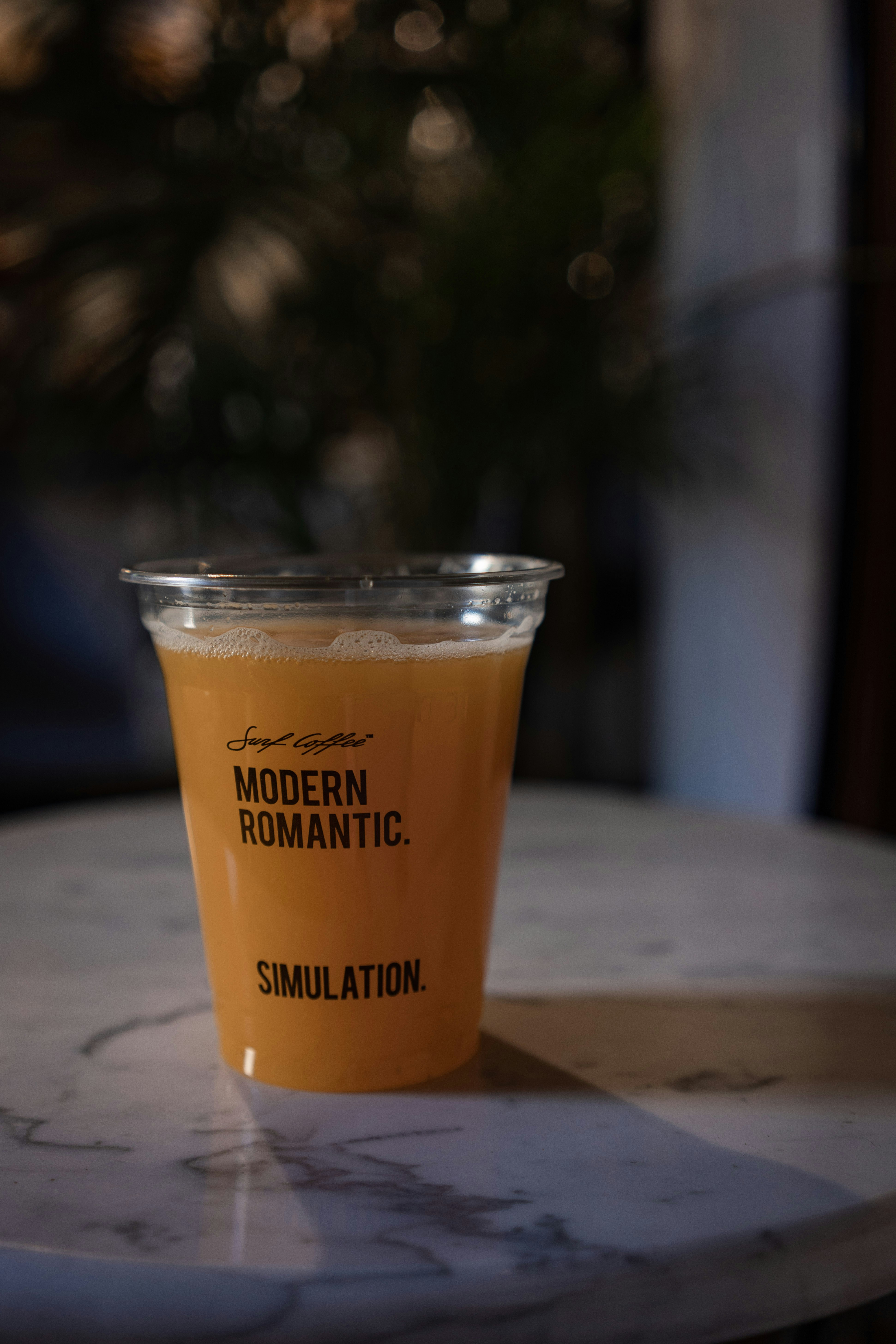 Modern Romance in a Paper Cup