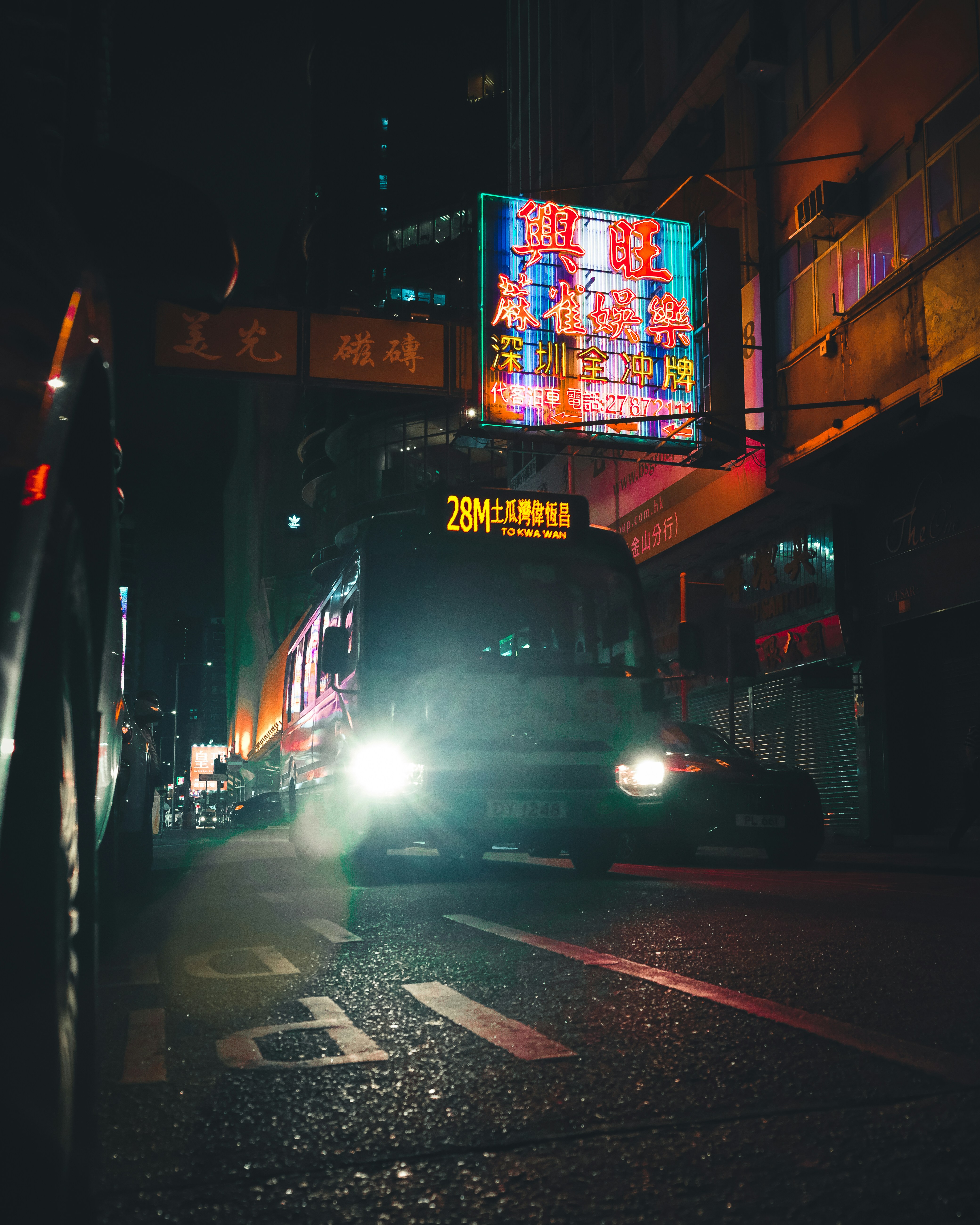 Minibus À Hong Kong Photos | Télécharger des images gratuites sur Unsplash
