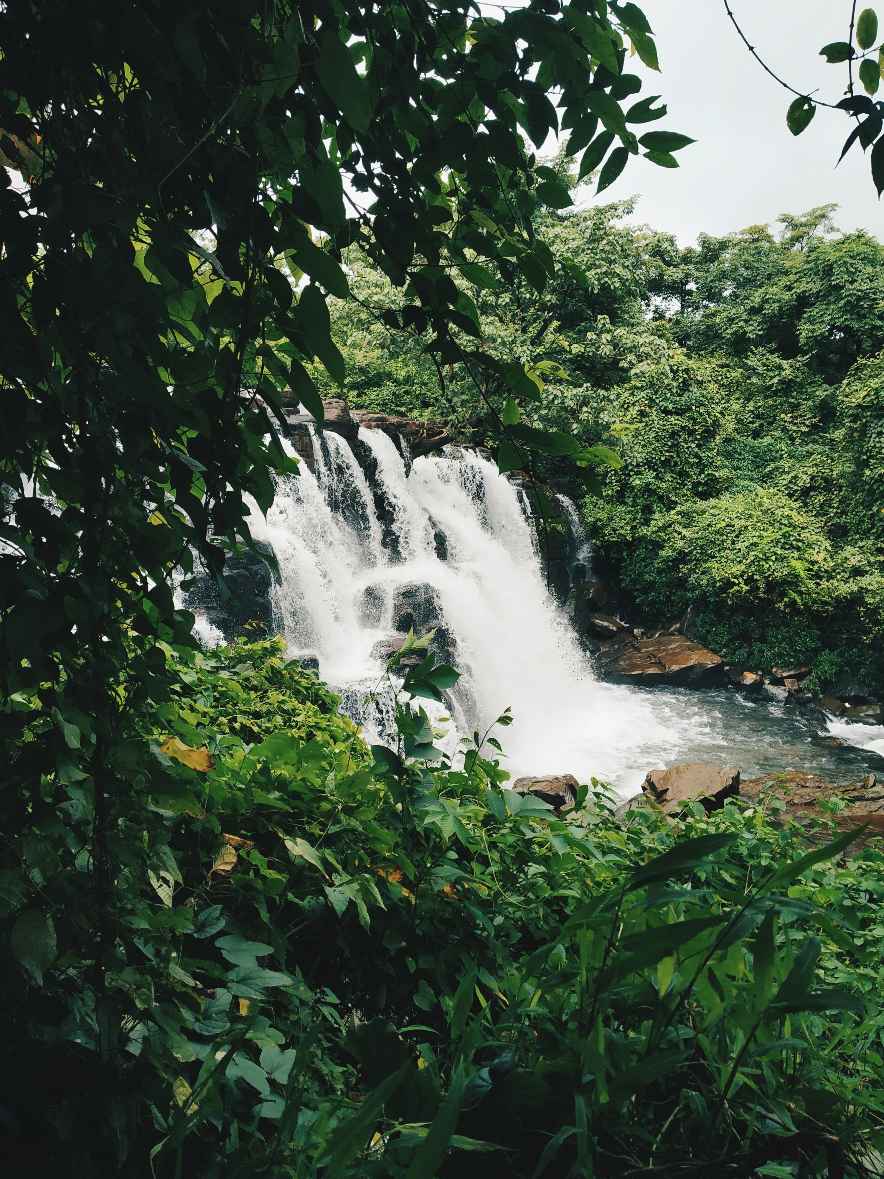100+ Waterfalls Pictures | Download Free Images on Unsplash