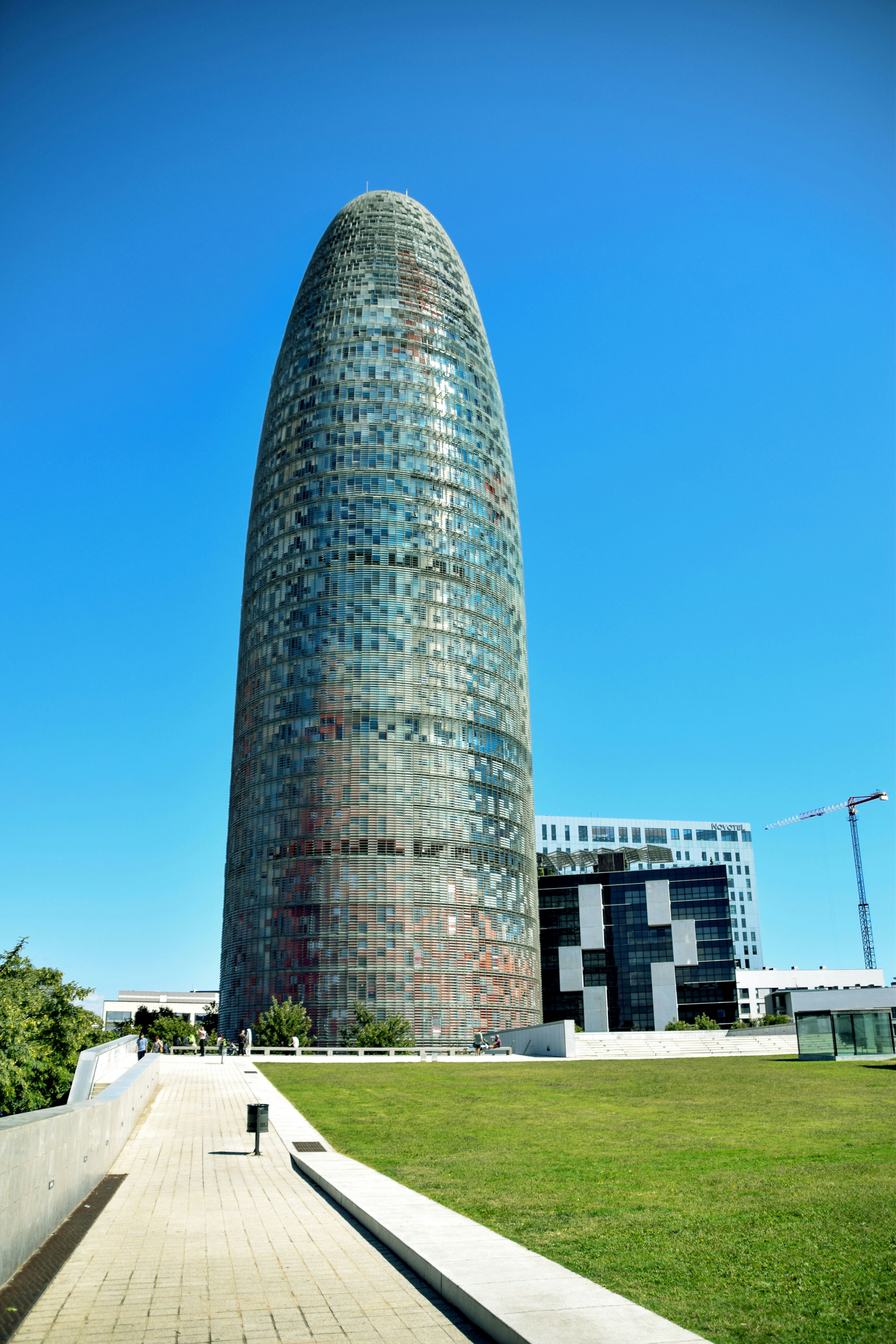 Torre Gloriès