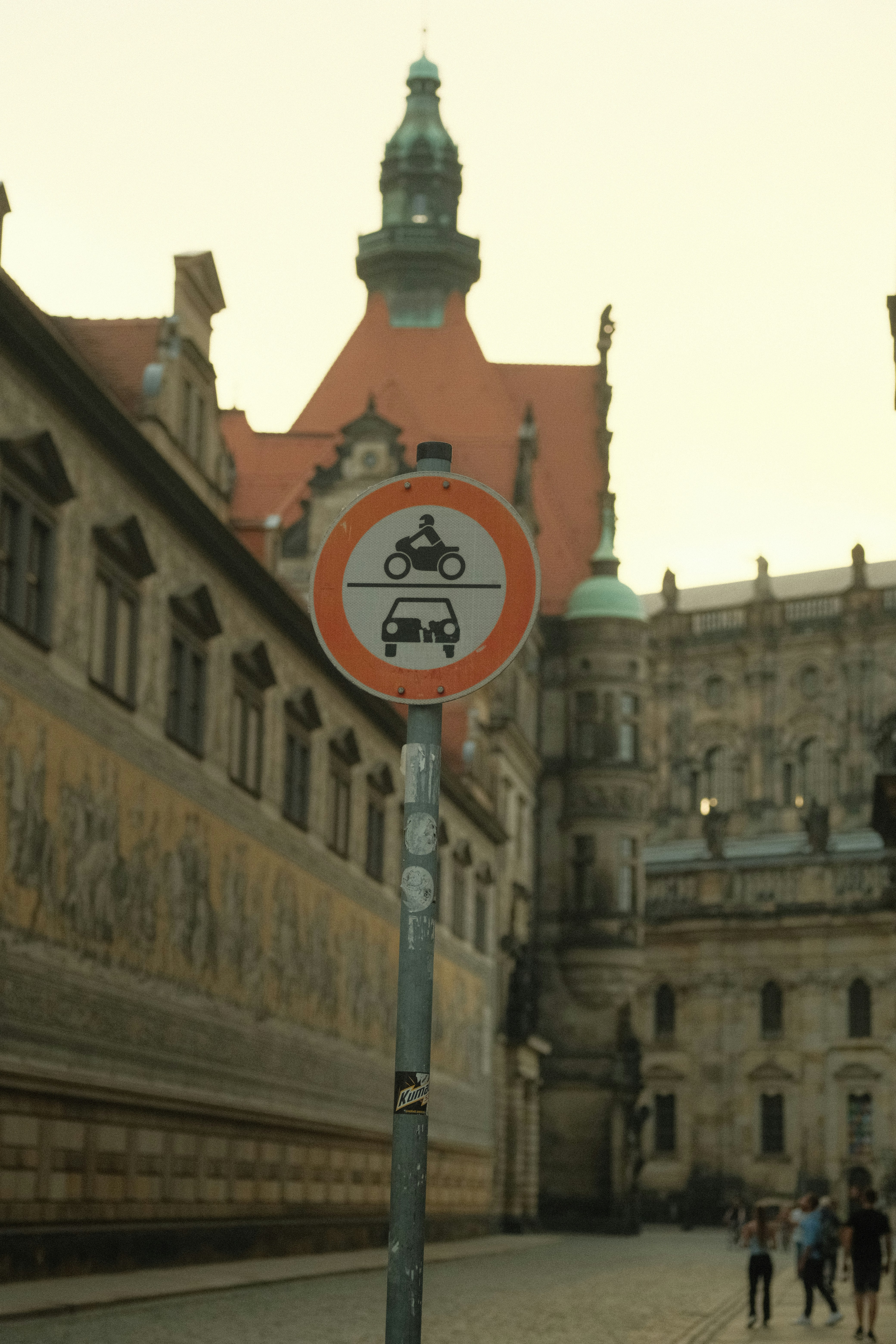 Street Sign Silence: History in the Backstreets