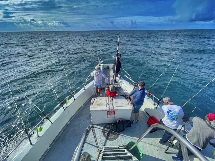 #1 Fishing Charter West Palm Beach | West Palm Fishing Charter