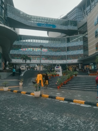 KB West Walk: Noida Extension's Urban Hub | KB West Walk