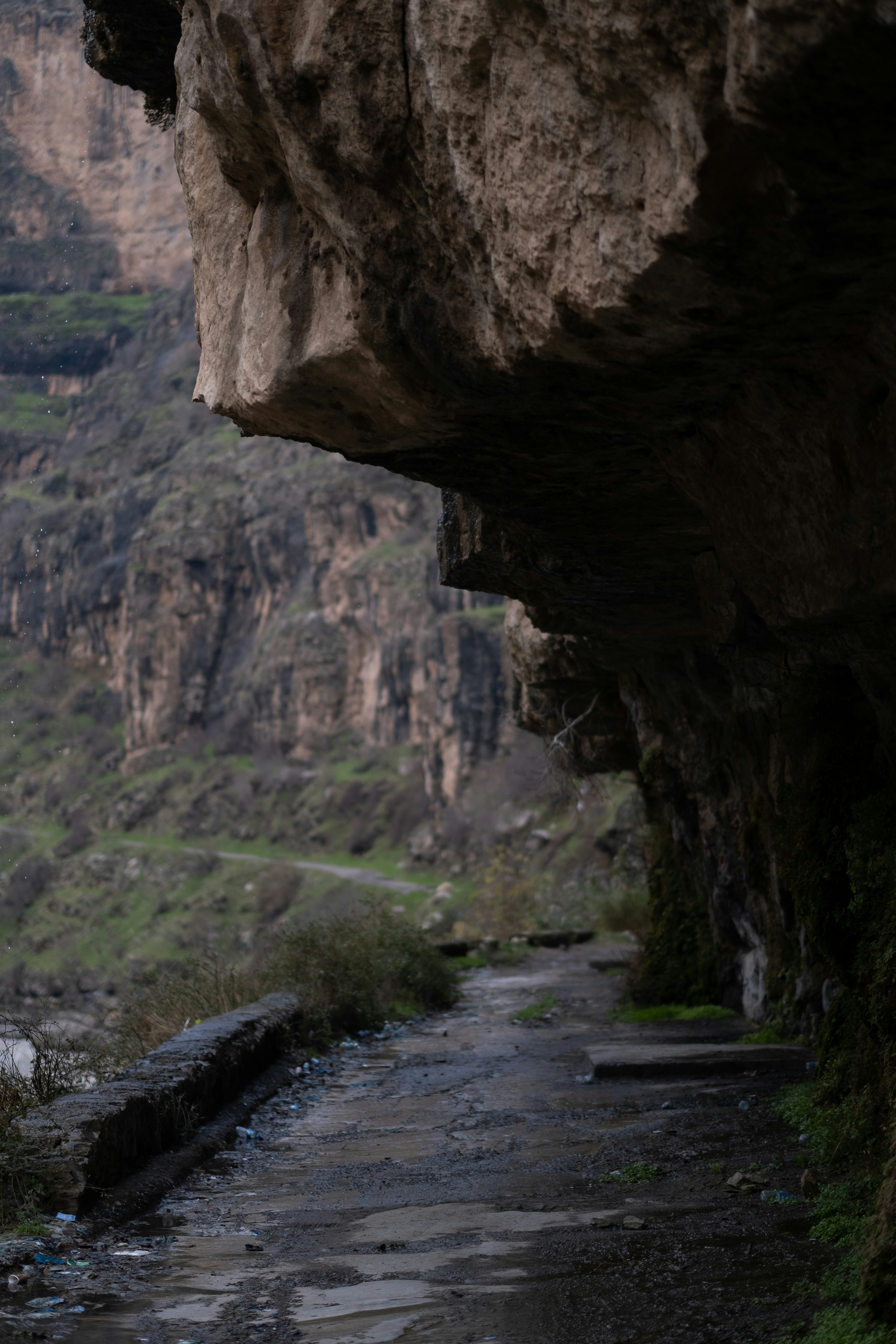 Brown rock formation during daytime photo – Free Erbil governorate ...