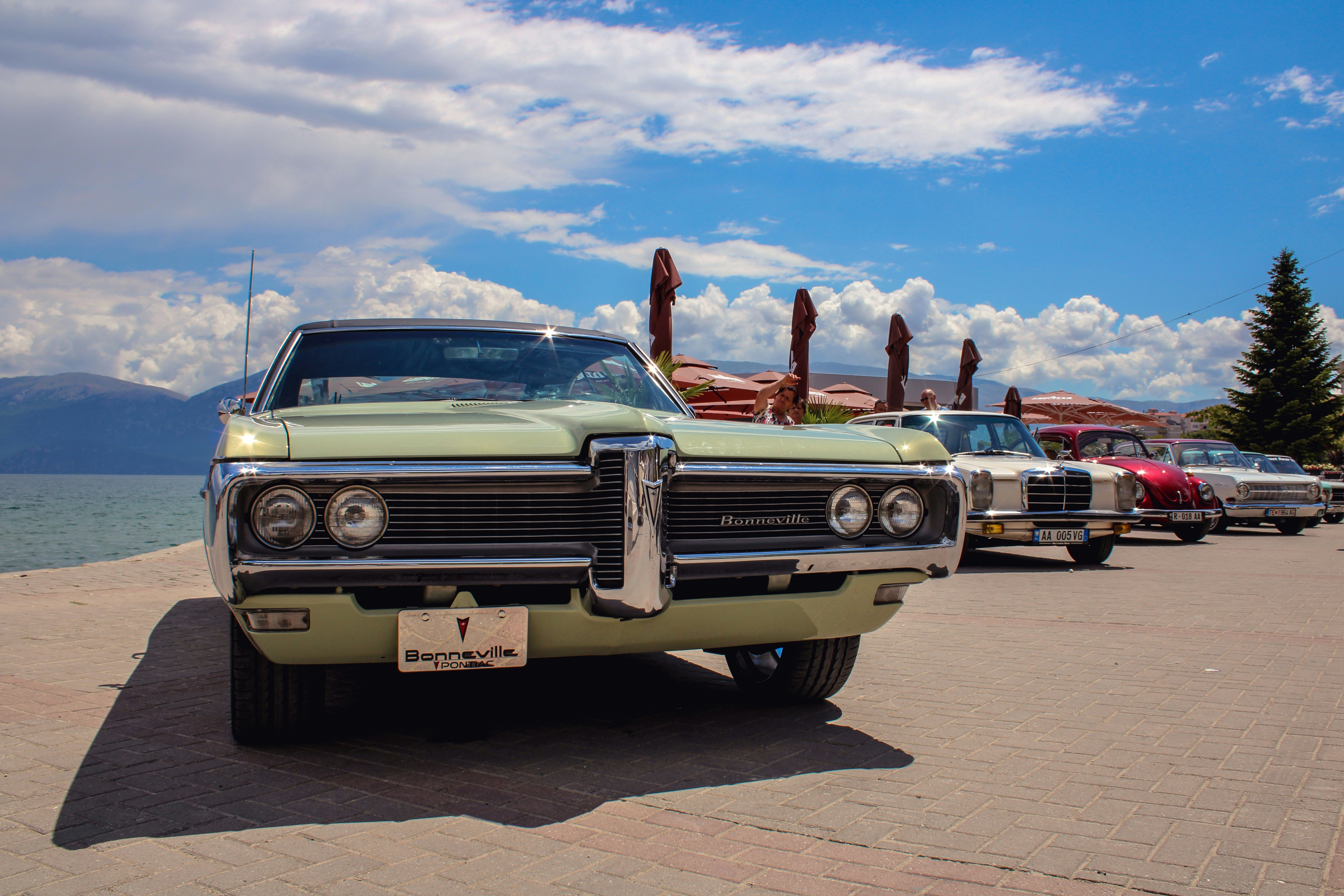 Retro Classics Under the Open Sky