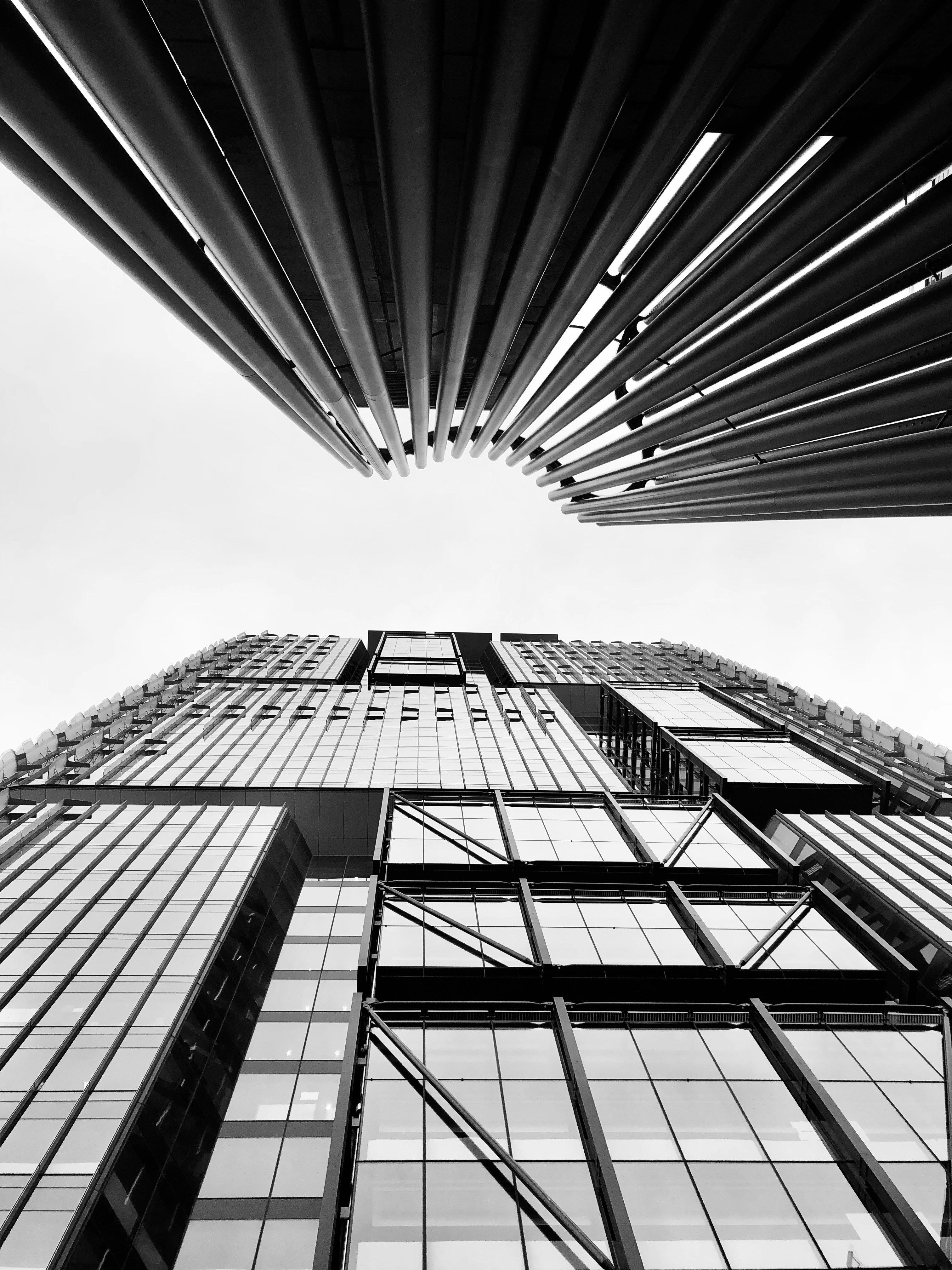 Worms eye view of building during daytime photo – Free Australia Image ...