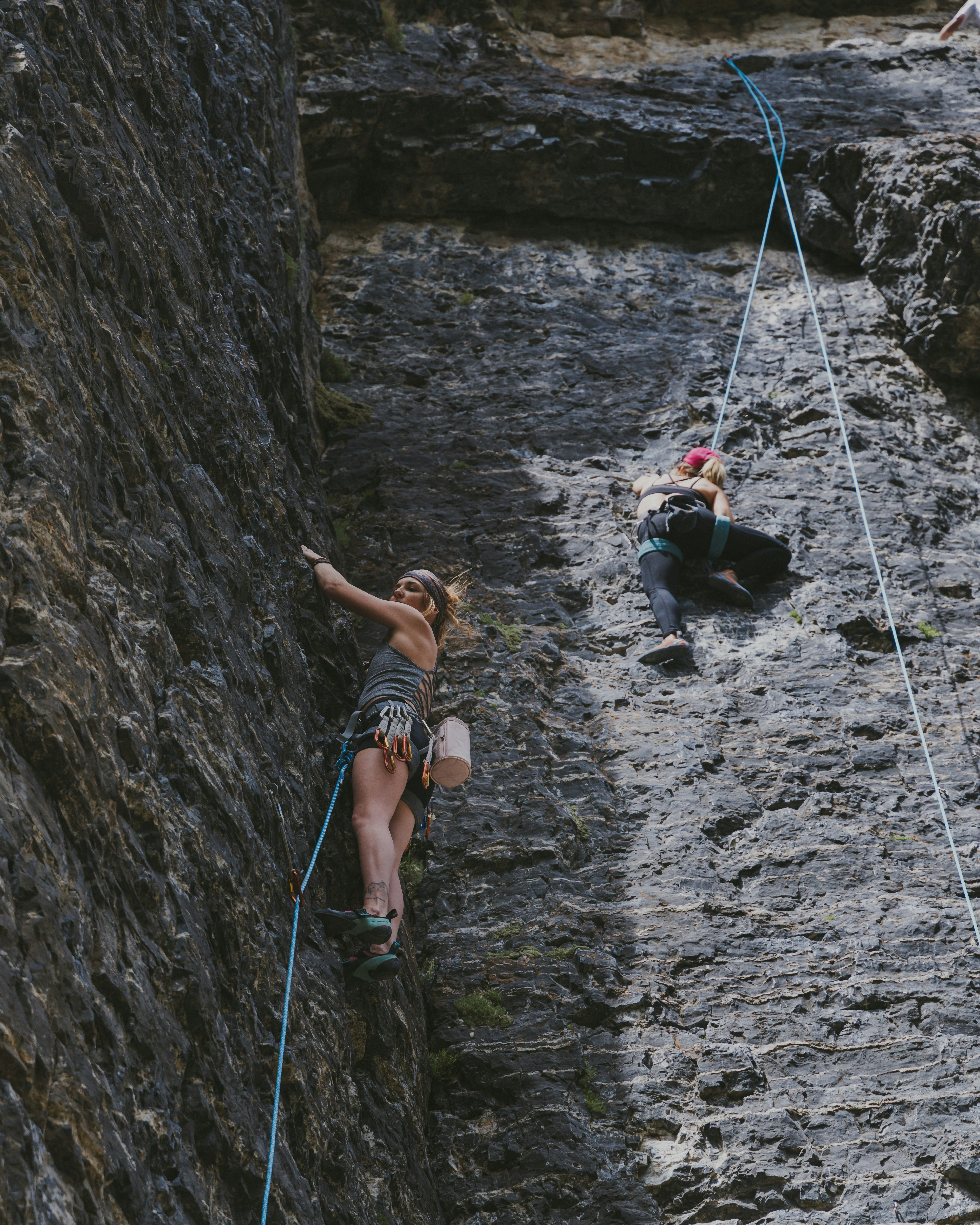 Vertical Ascent: The Challenge of Rock Climbing