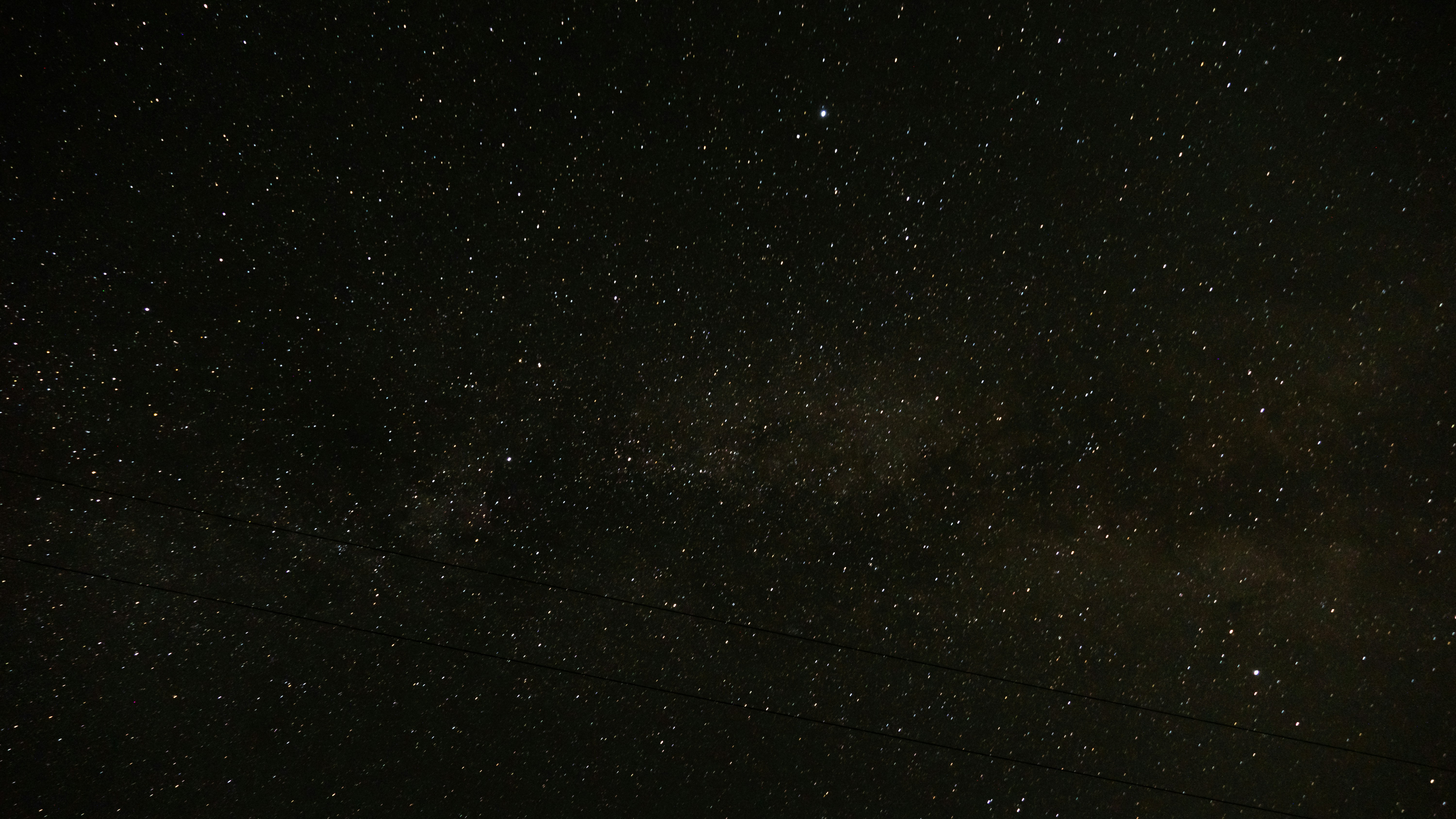 Black and white starry night photo – Free Nature Image on Unsplash