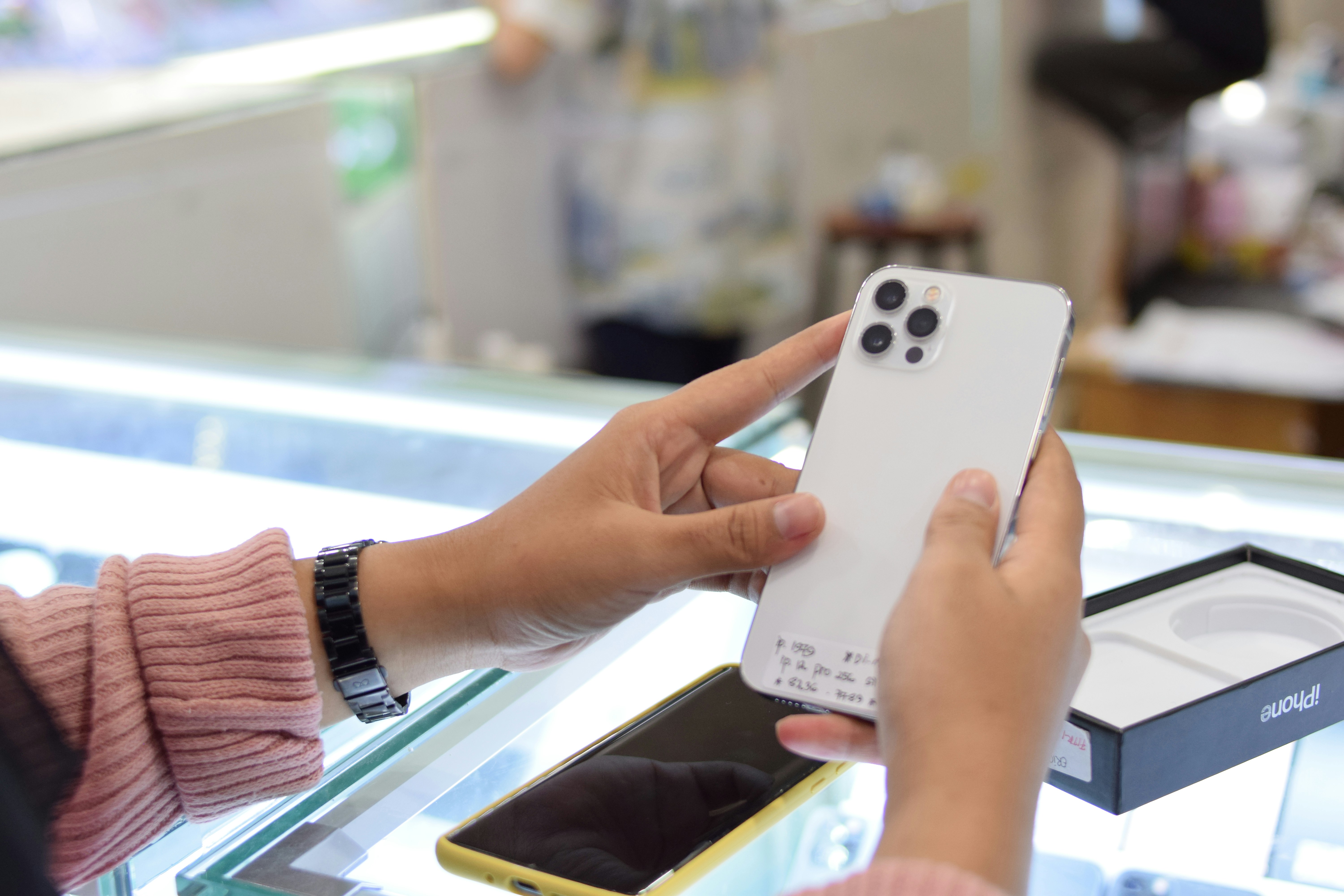 Exploring the Future of Smartphones