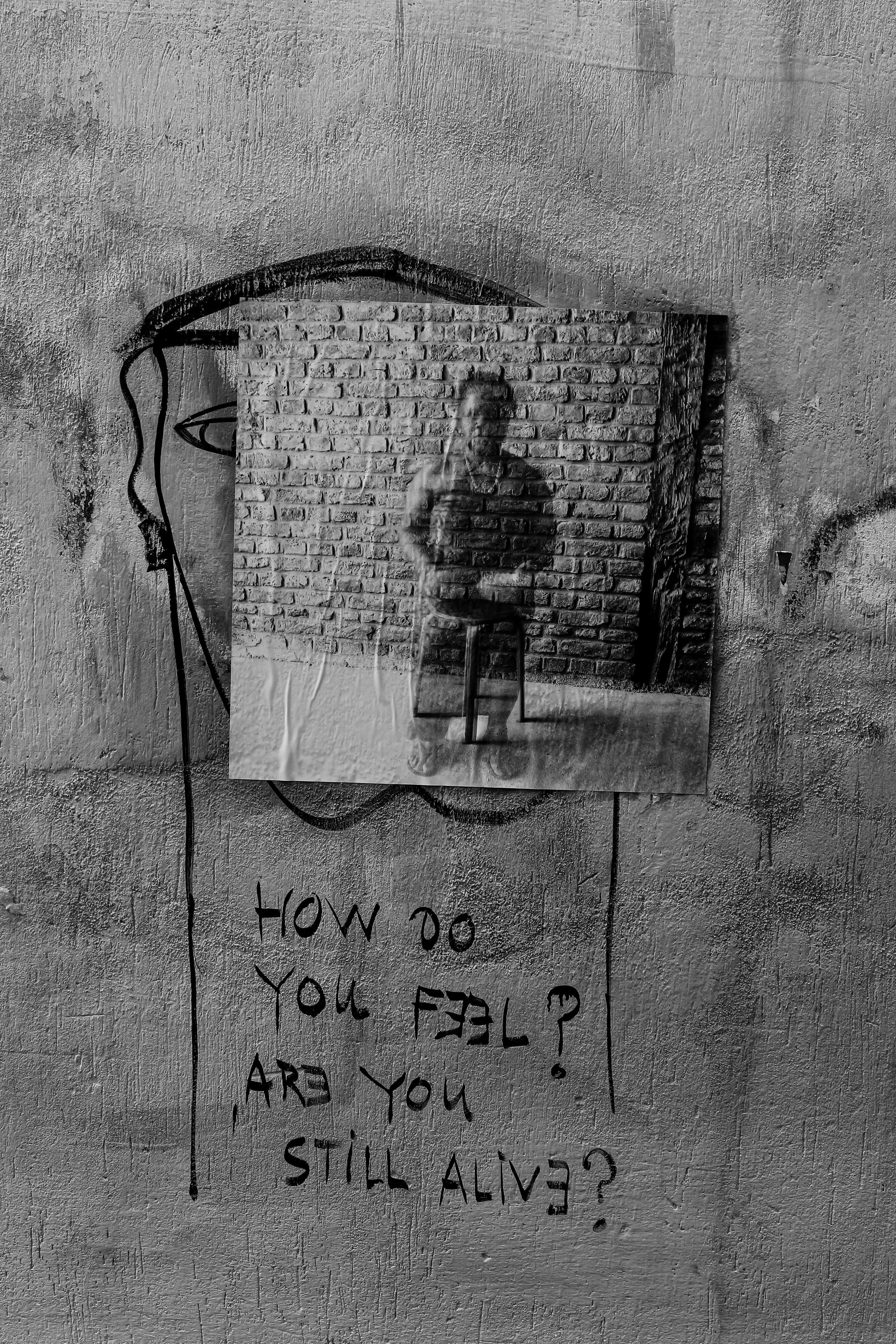 Echoes of Reflection on Urban CanvasBaptiste Buisson