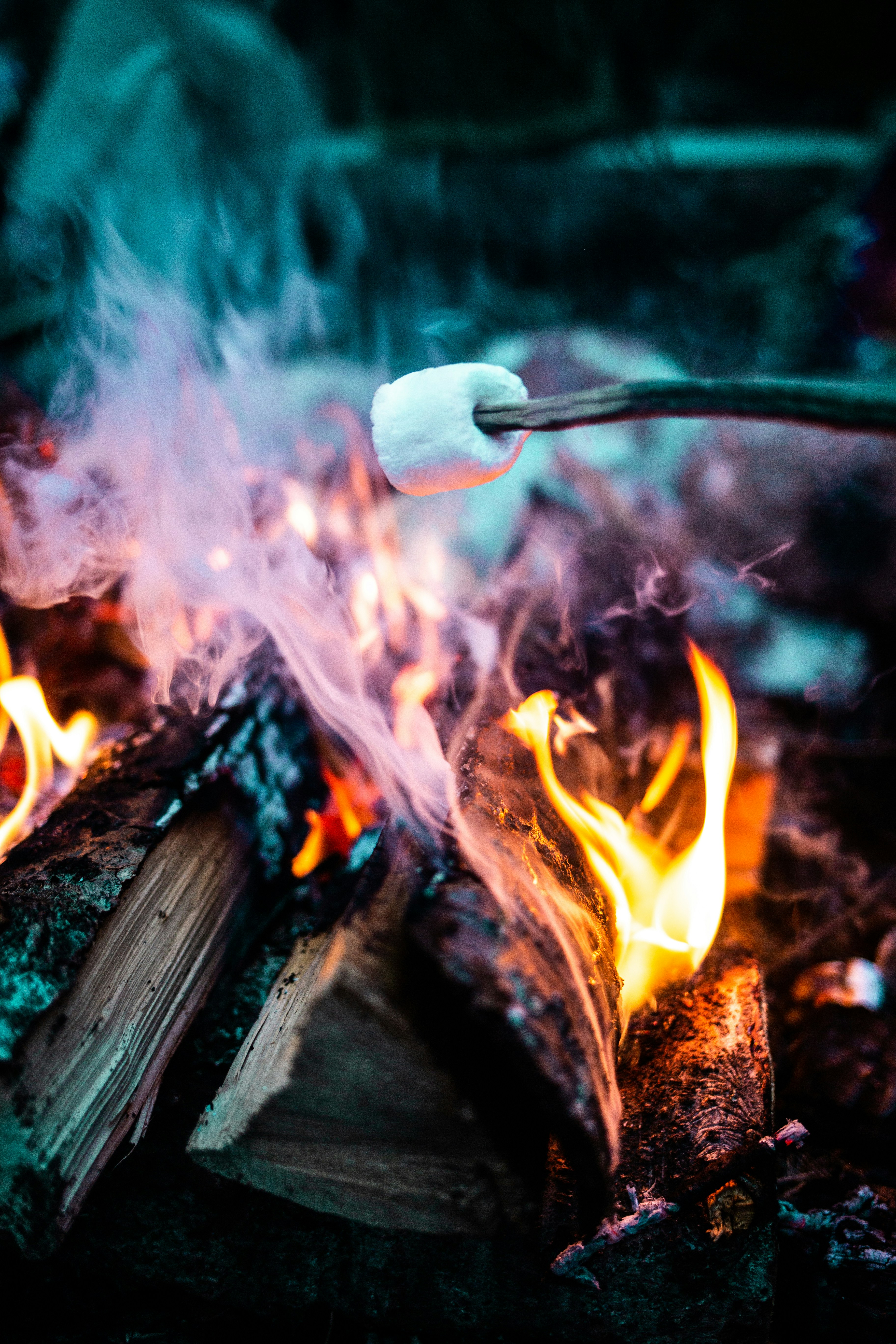 Fire on fire during daytime photo – Free Fire Image on Unsplash